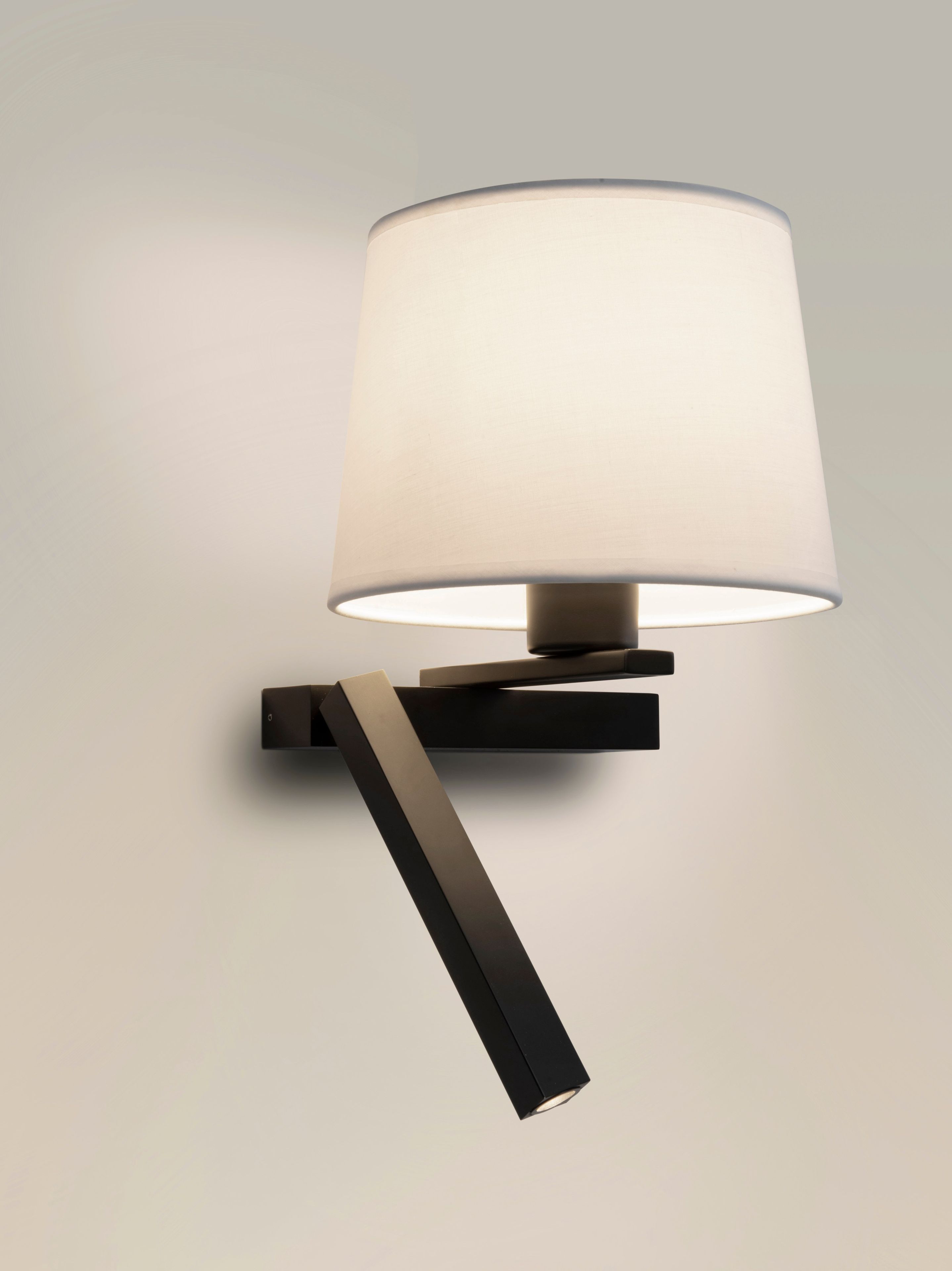 LED adjustable metal reading lamp HALL SLIM By LedsC4 design Nahtrang ...