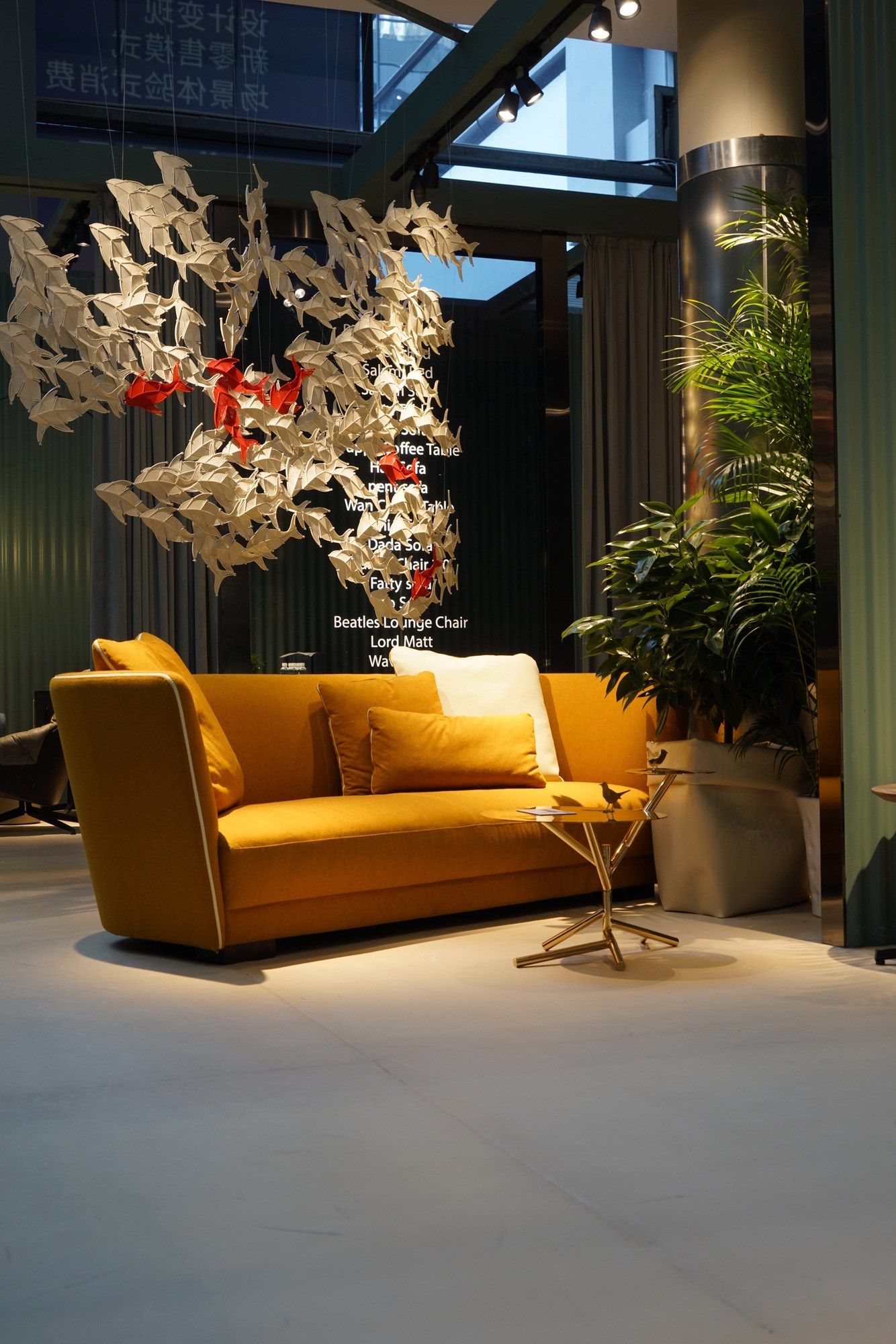 HALLE | 2 seater sofa 2 seater fabric sofa By grado design