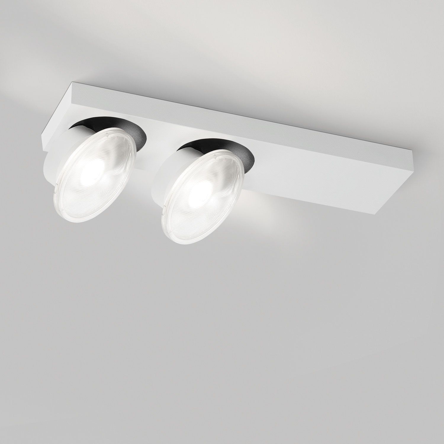 HALOSCAN ON | Multiple spotlight By Delta Light