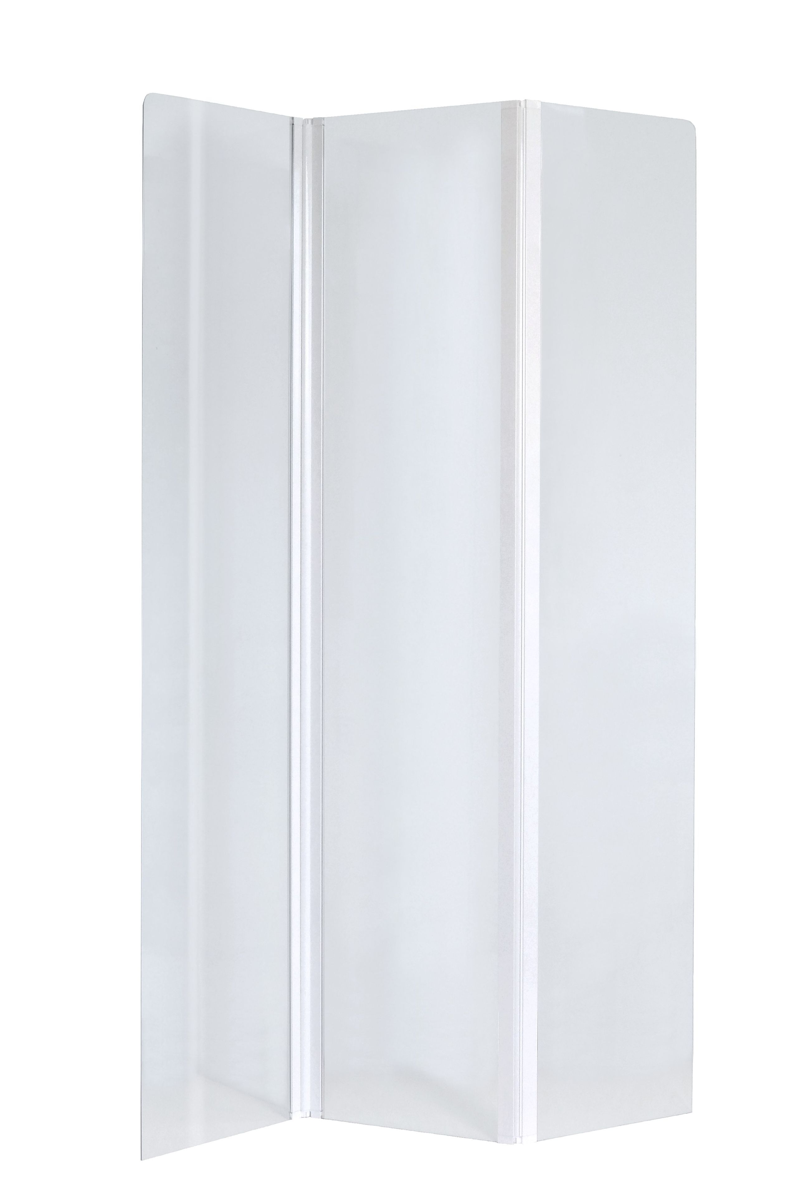 HALT COVID | Free standing protective barrier Halt Covid Collection By Samo