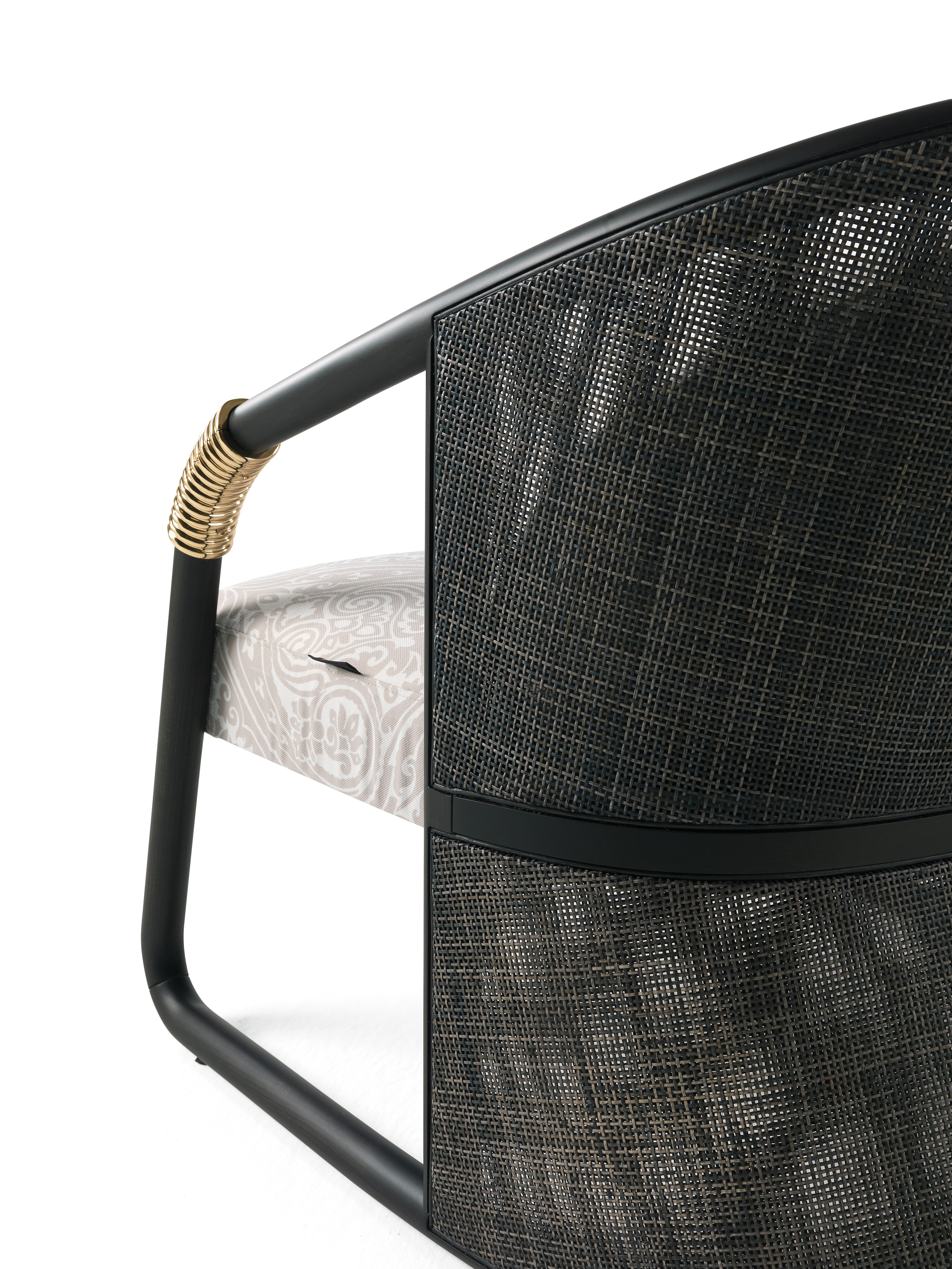 HAMAR | Armchair By ETRO Home Interiors