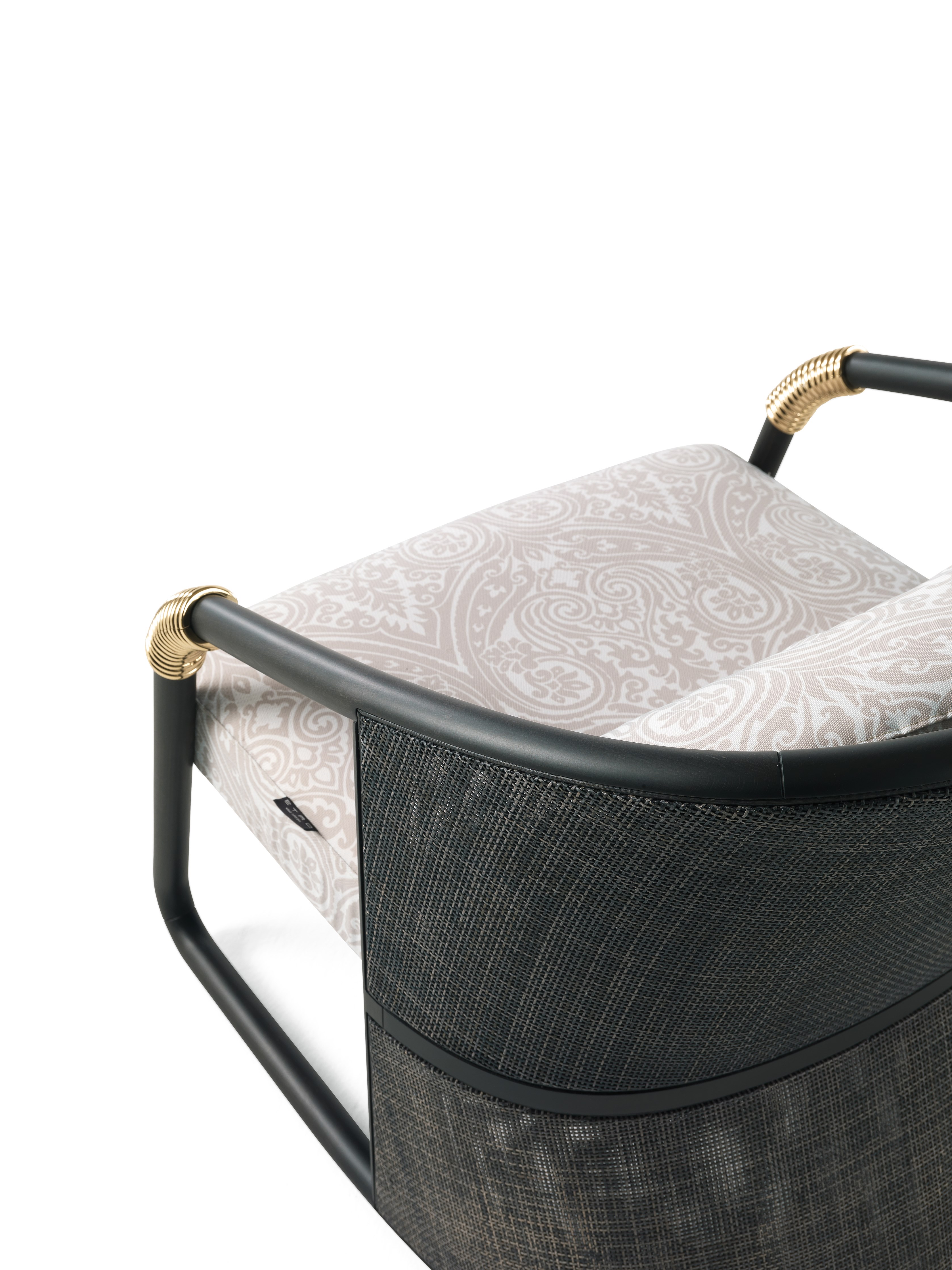 HAMAR | Armchair By ETRO Home Interiors