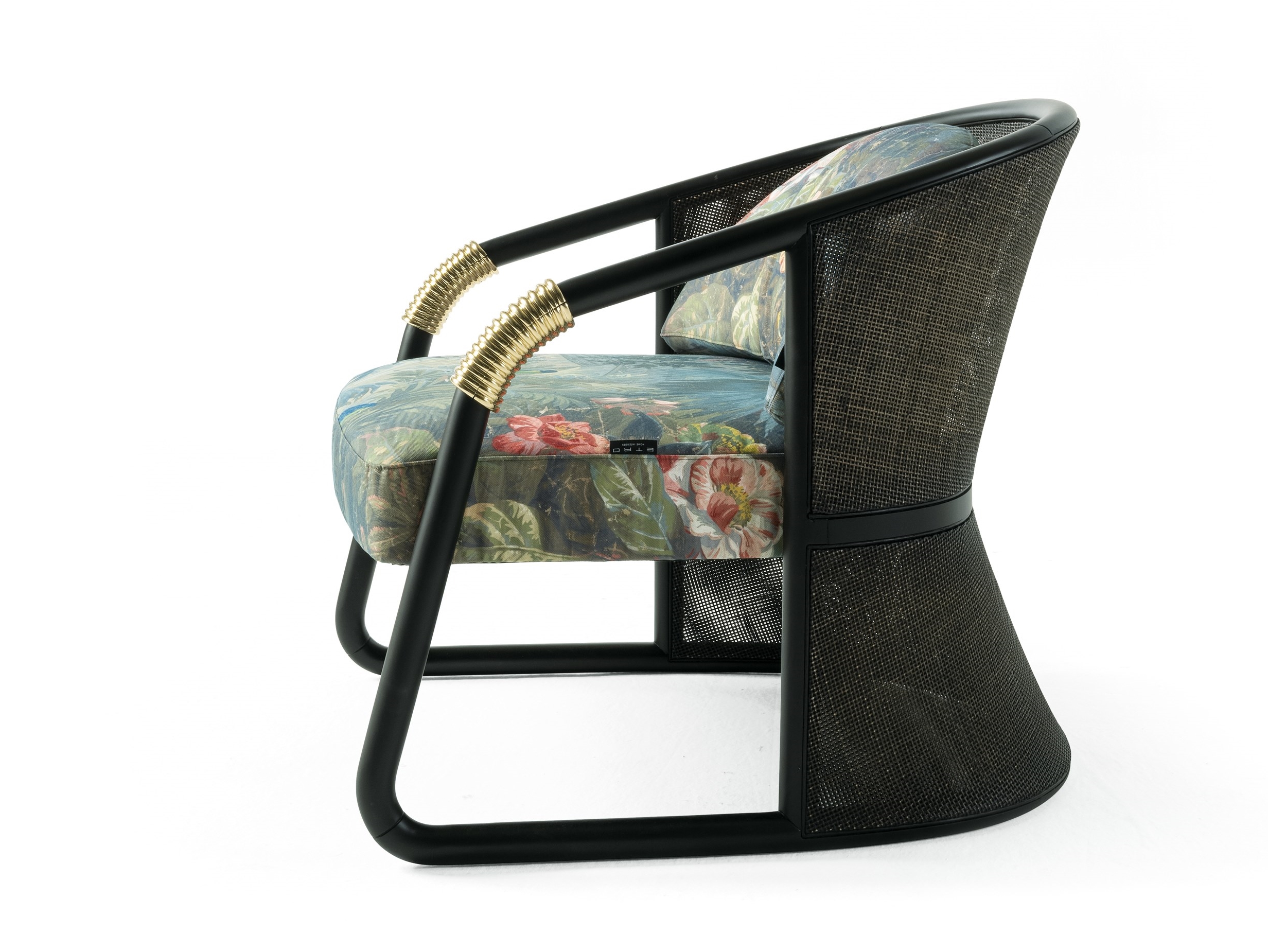 HAMAR | Armchair By ETRO Home Interiors