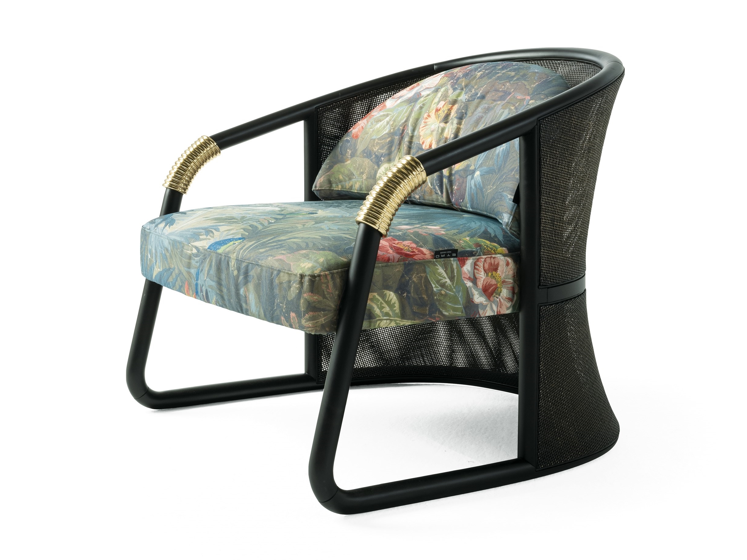HAMAR | Armchair By ETRO Home Interiors