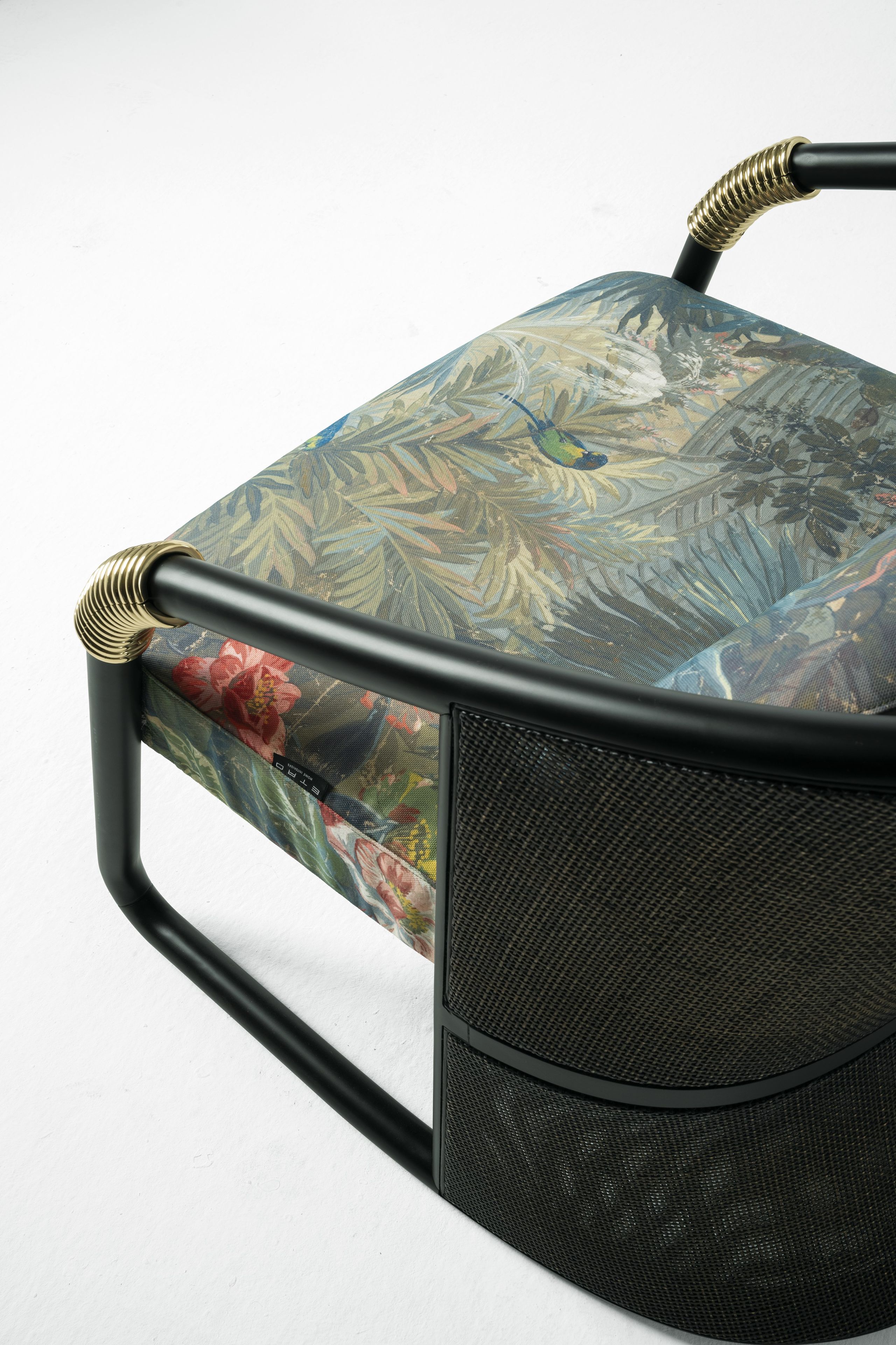 HAMAR | Armchair By ETRO Home Interiors