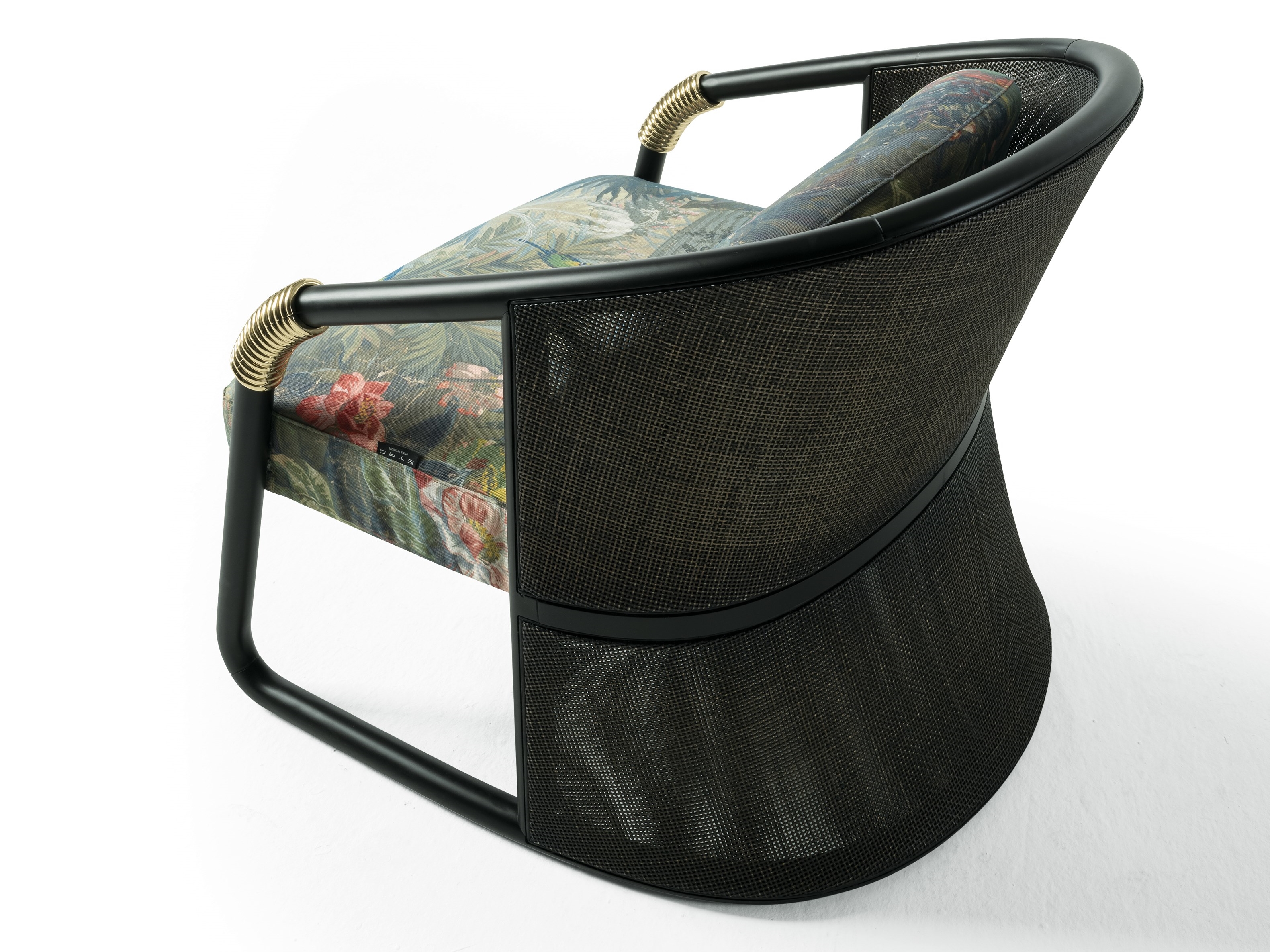 HAMAR | Armchair By ETRO Home Interiors