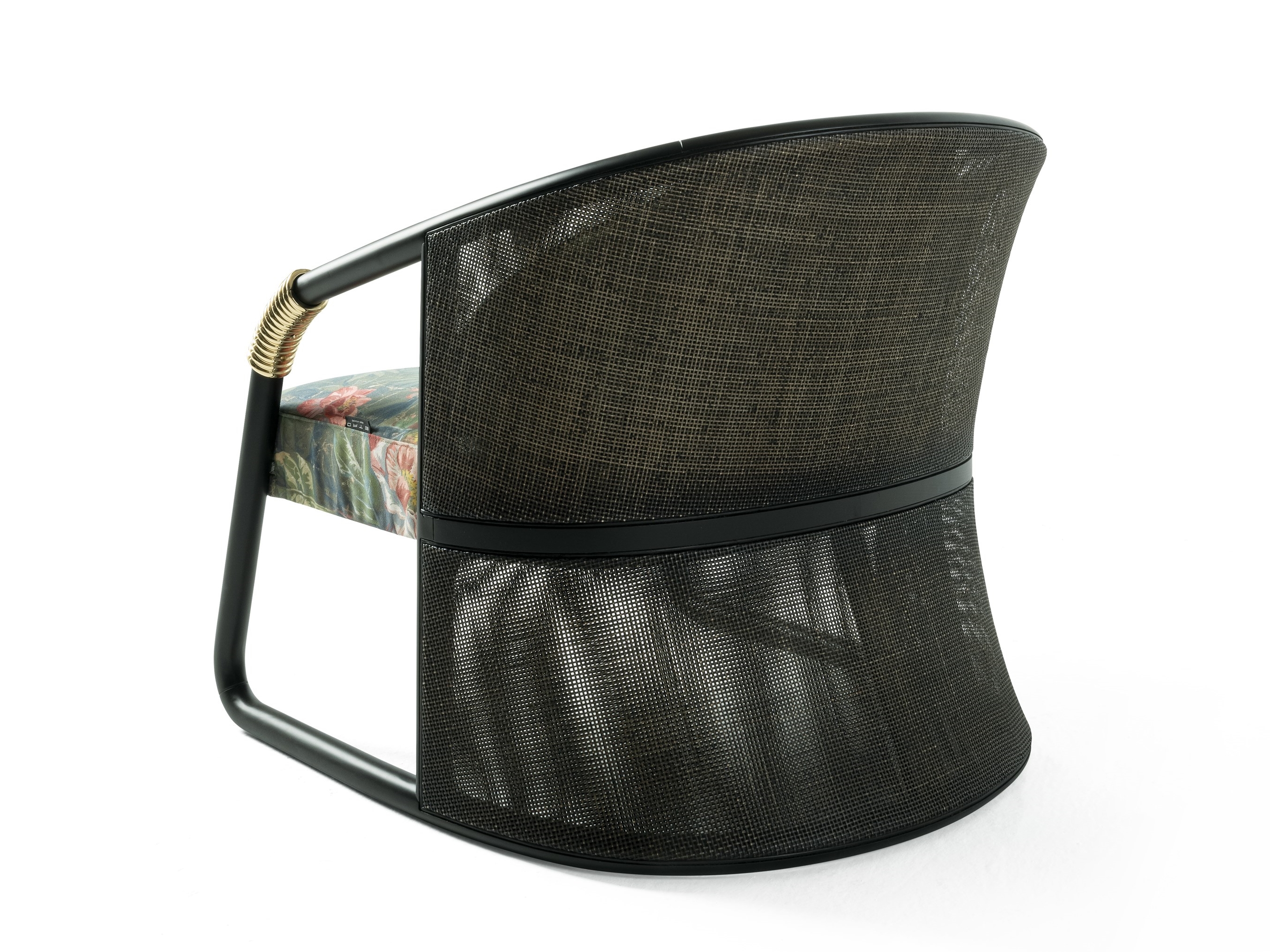 HAMAR | Armchair By ETRO Home Interiors