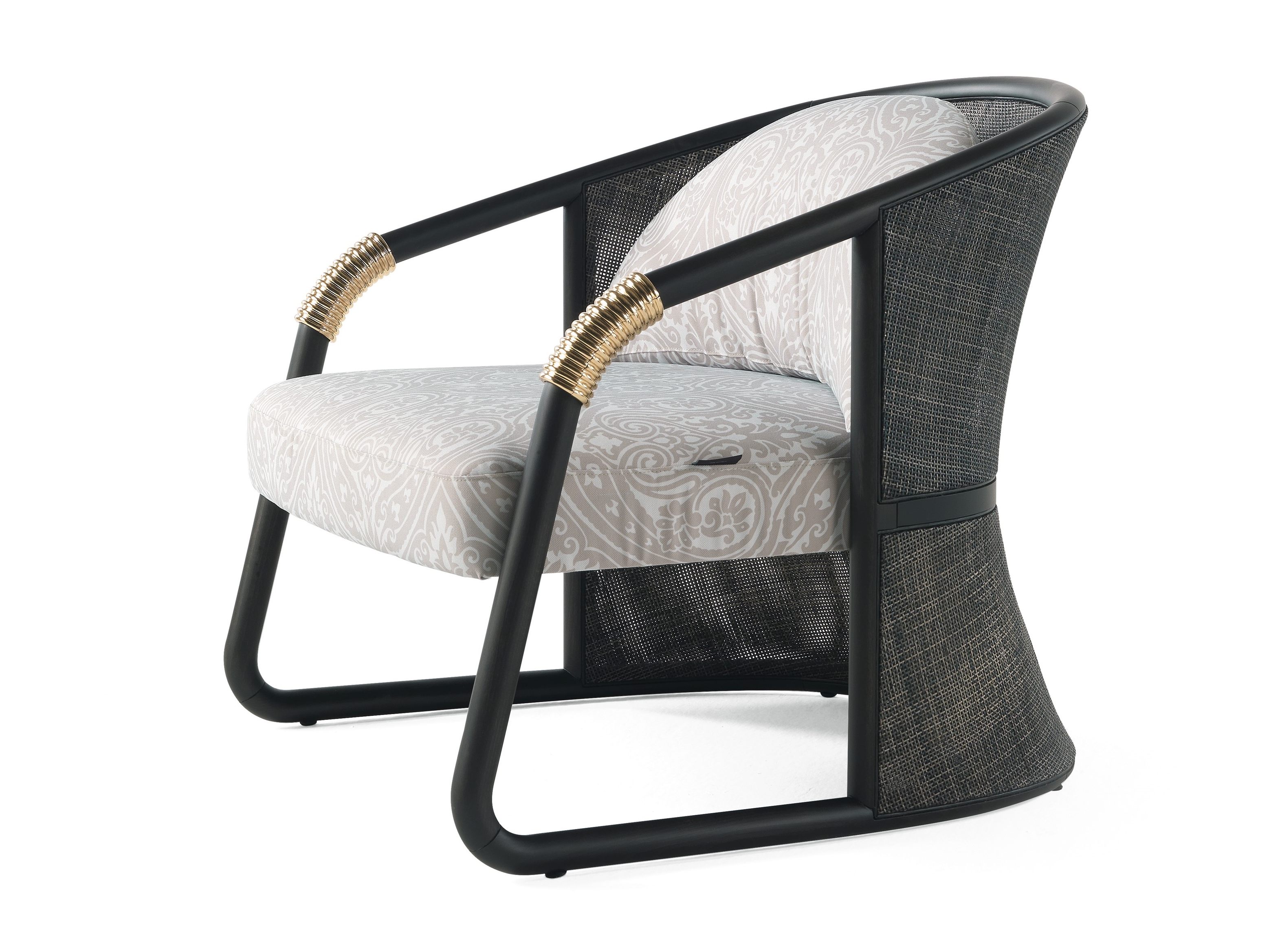 HAMAR | Armchair By ETRO Home Interiors