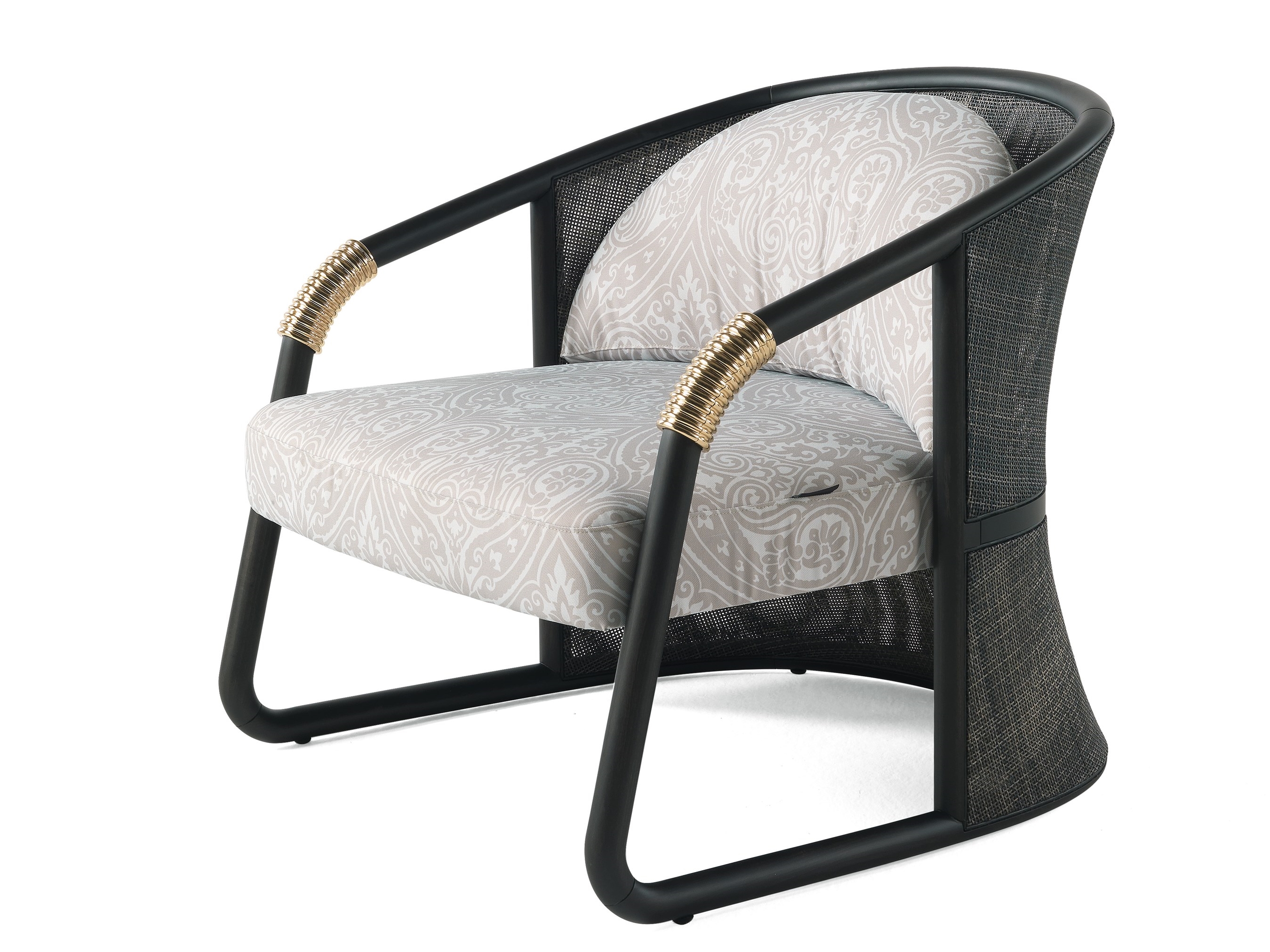 HAMAR | Armchair By ETRO Home Interiors