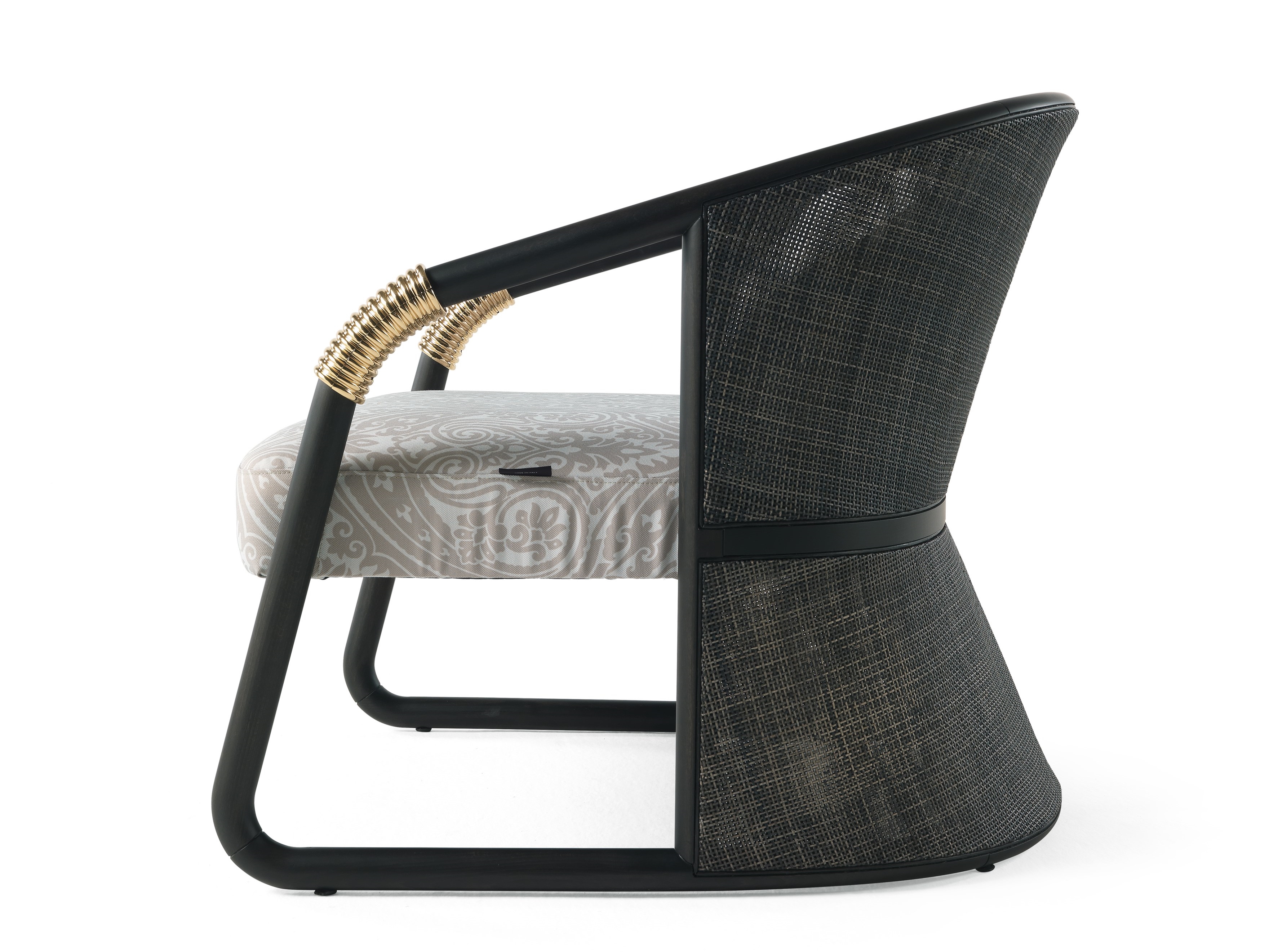 HAMAR | Armchair By ETRO Home Interiors
