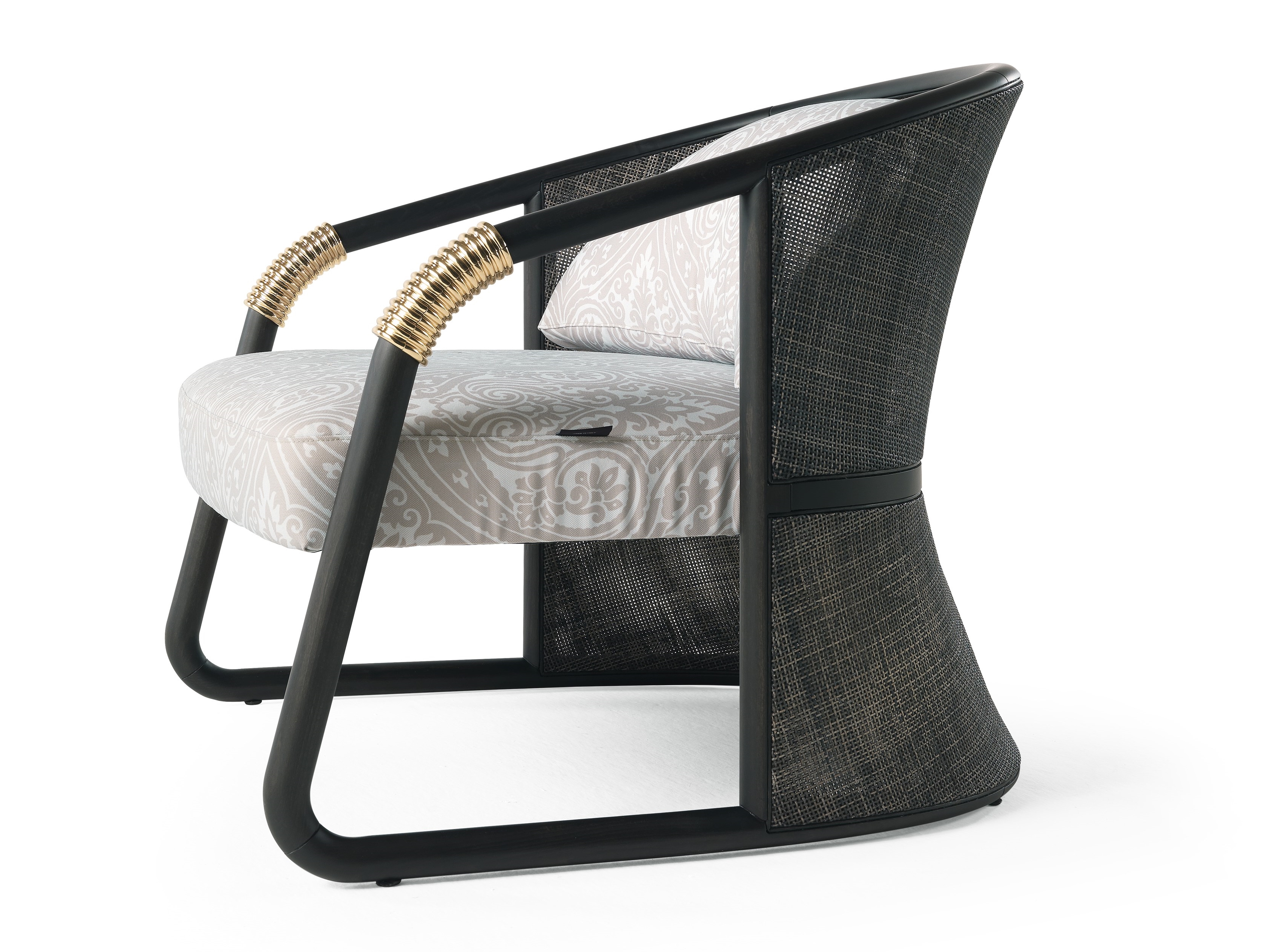 HAMAR | Armchair By ETRO Home Interiors