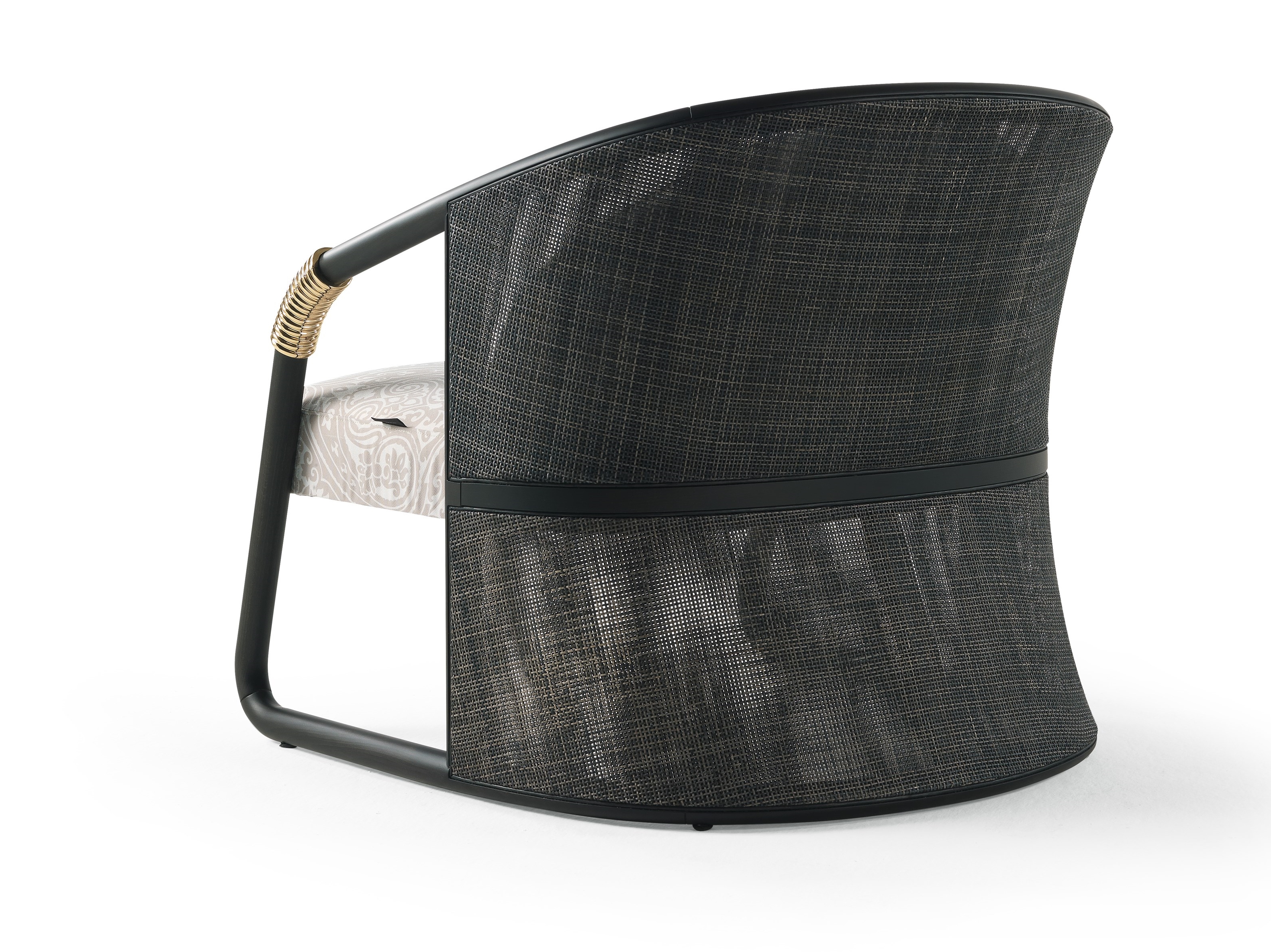 HAMAR | Armchair By ETRO Home Interiors