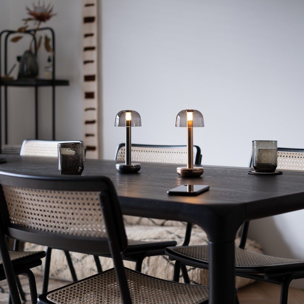 HUMBLE TWO | Table lamp with Dimmer By Humble