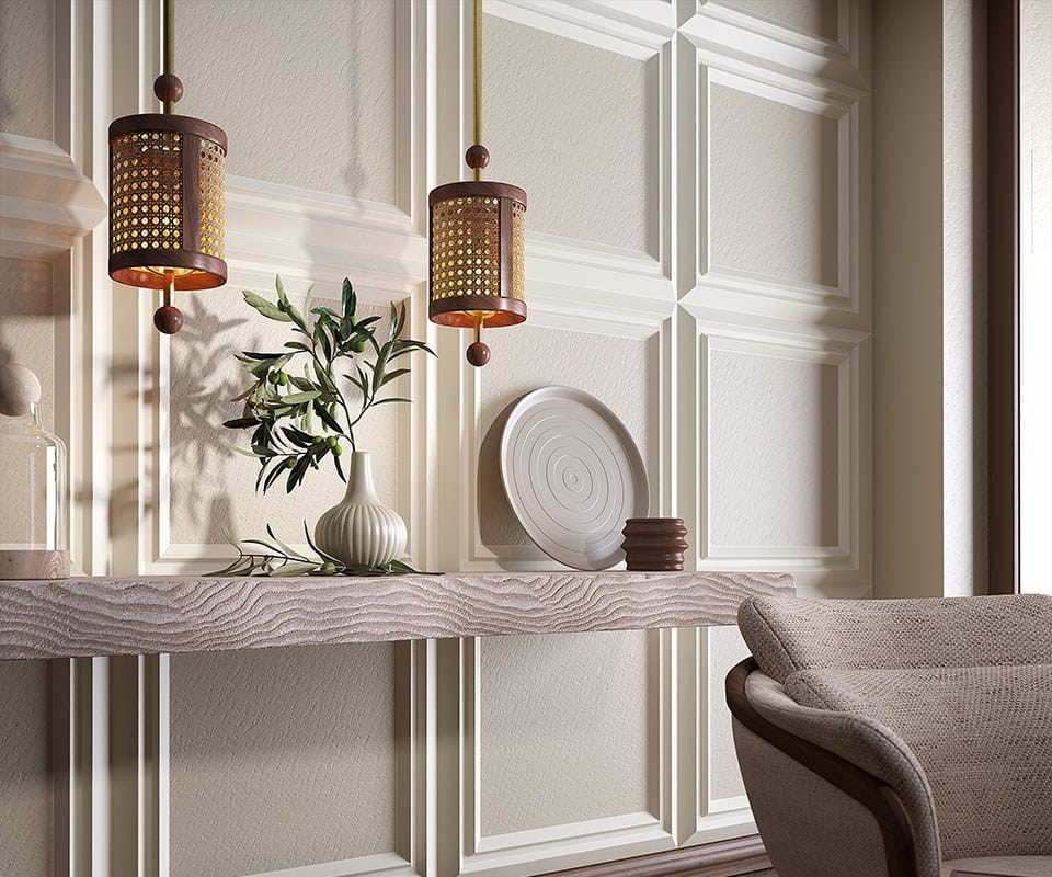 HAMILTON | Pendant lamp Hamilton Collection By Wood Tailors Club