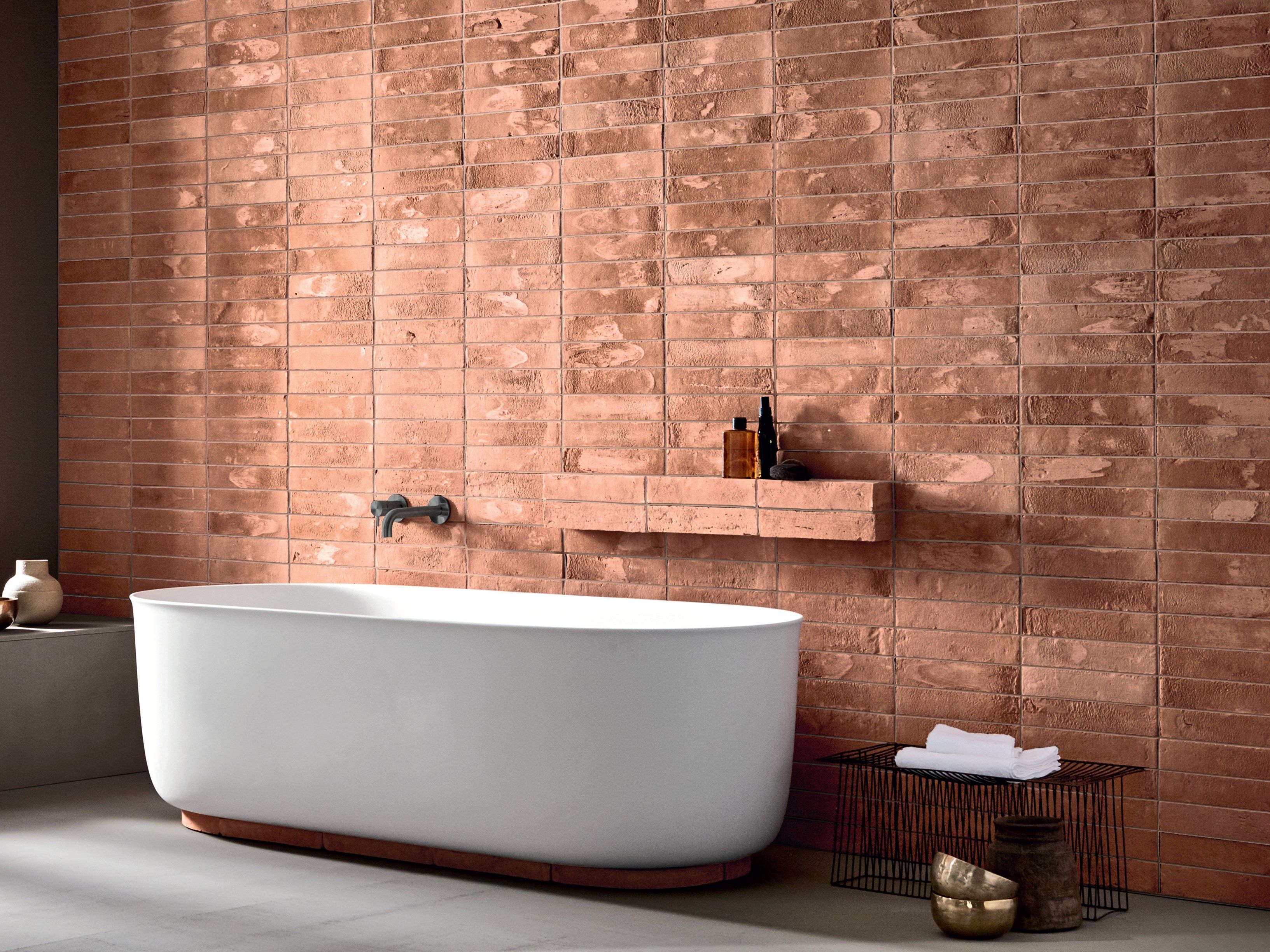 HAMMAM | Freestanding bathtub By Rexa