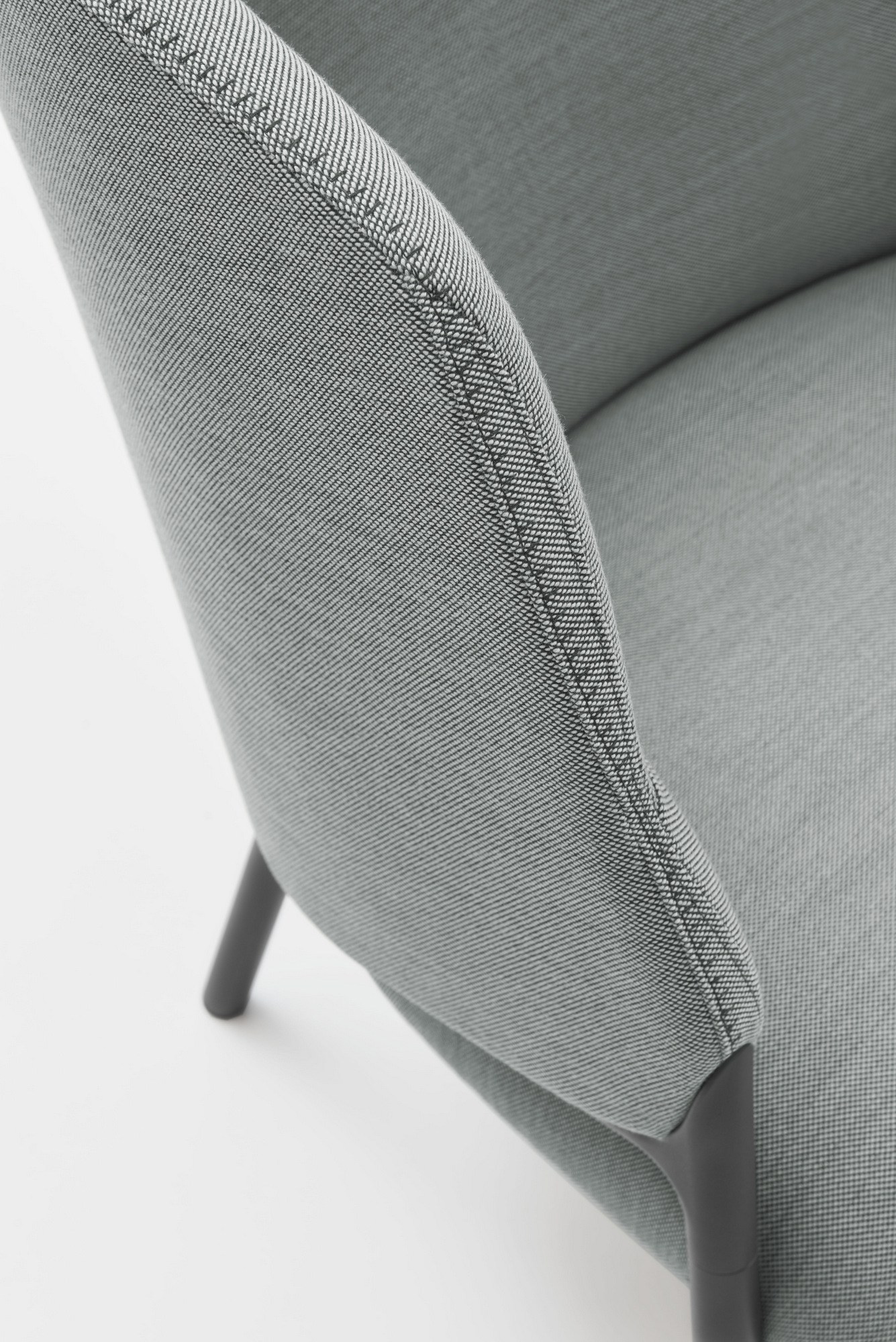 HAMMER | Easy chair high-back Hammer Collection By Segis design ...