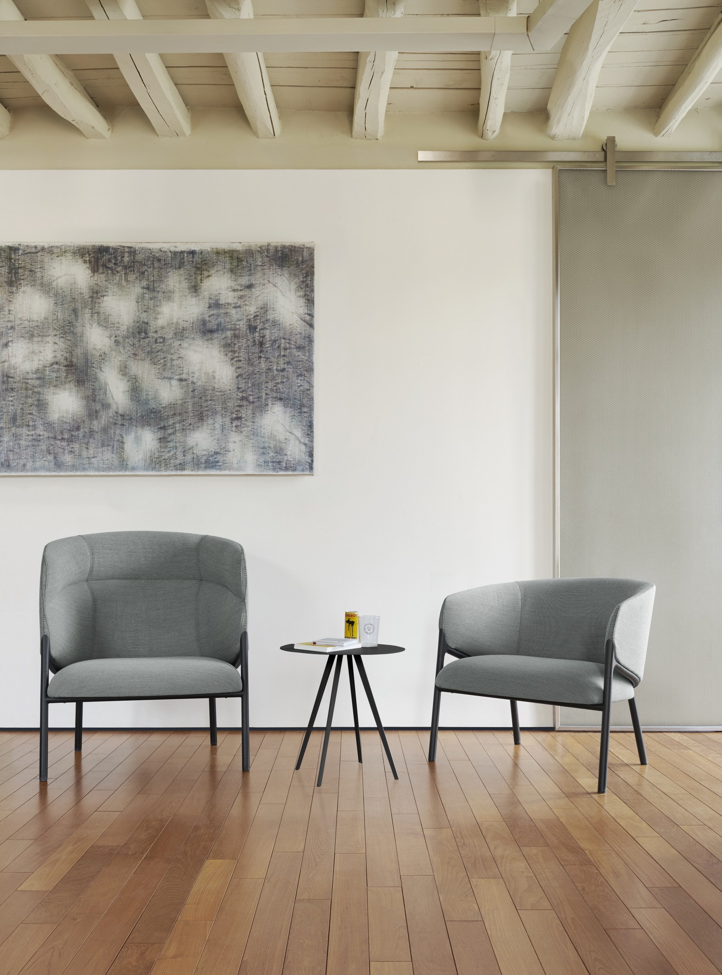 HAMMER | Easy chair high-back Hammer Collection By Segis design ...