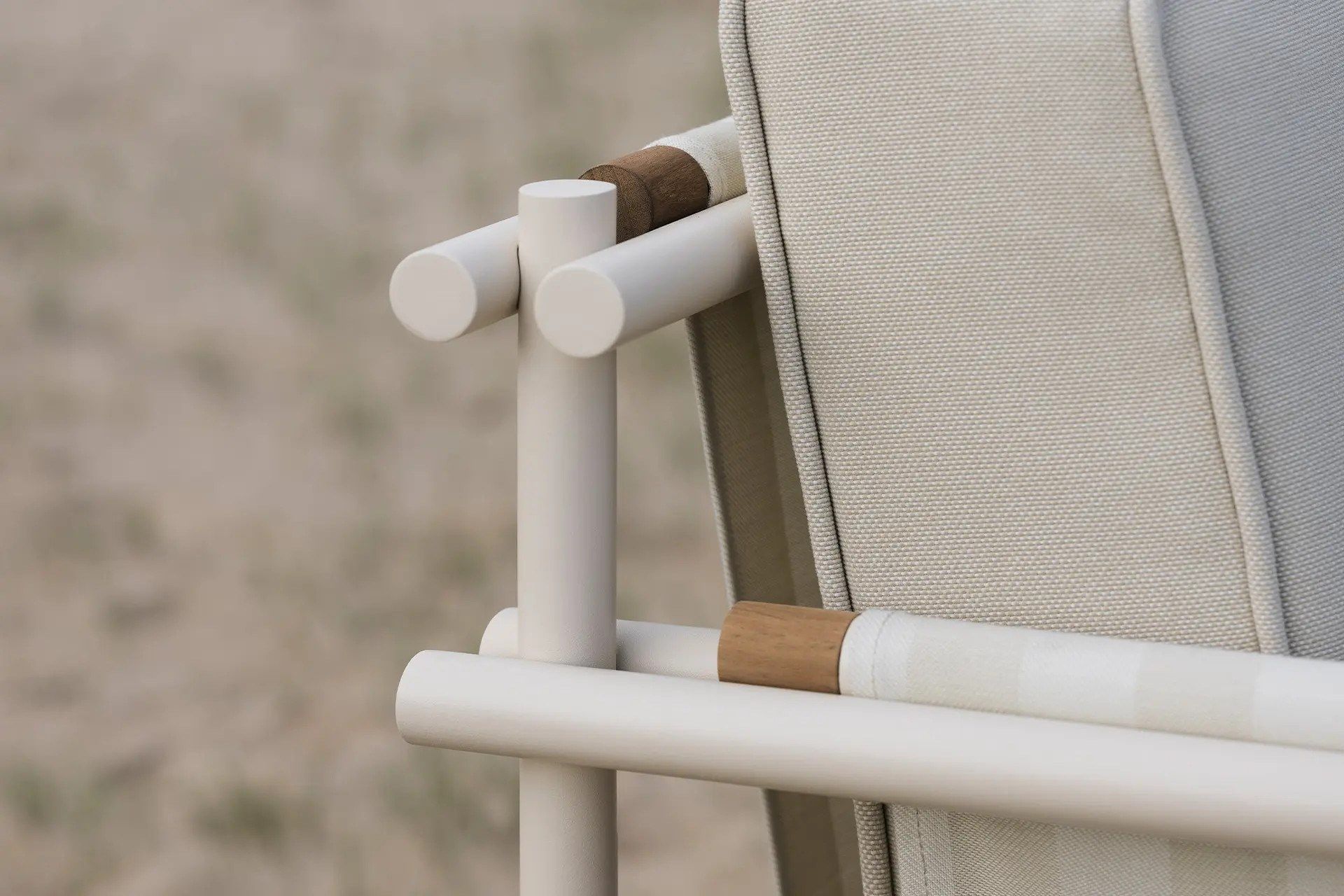 HAMPTONS | Garden armchair By VONDOM design Ramón Esteve