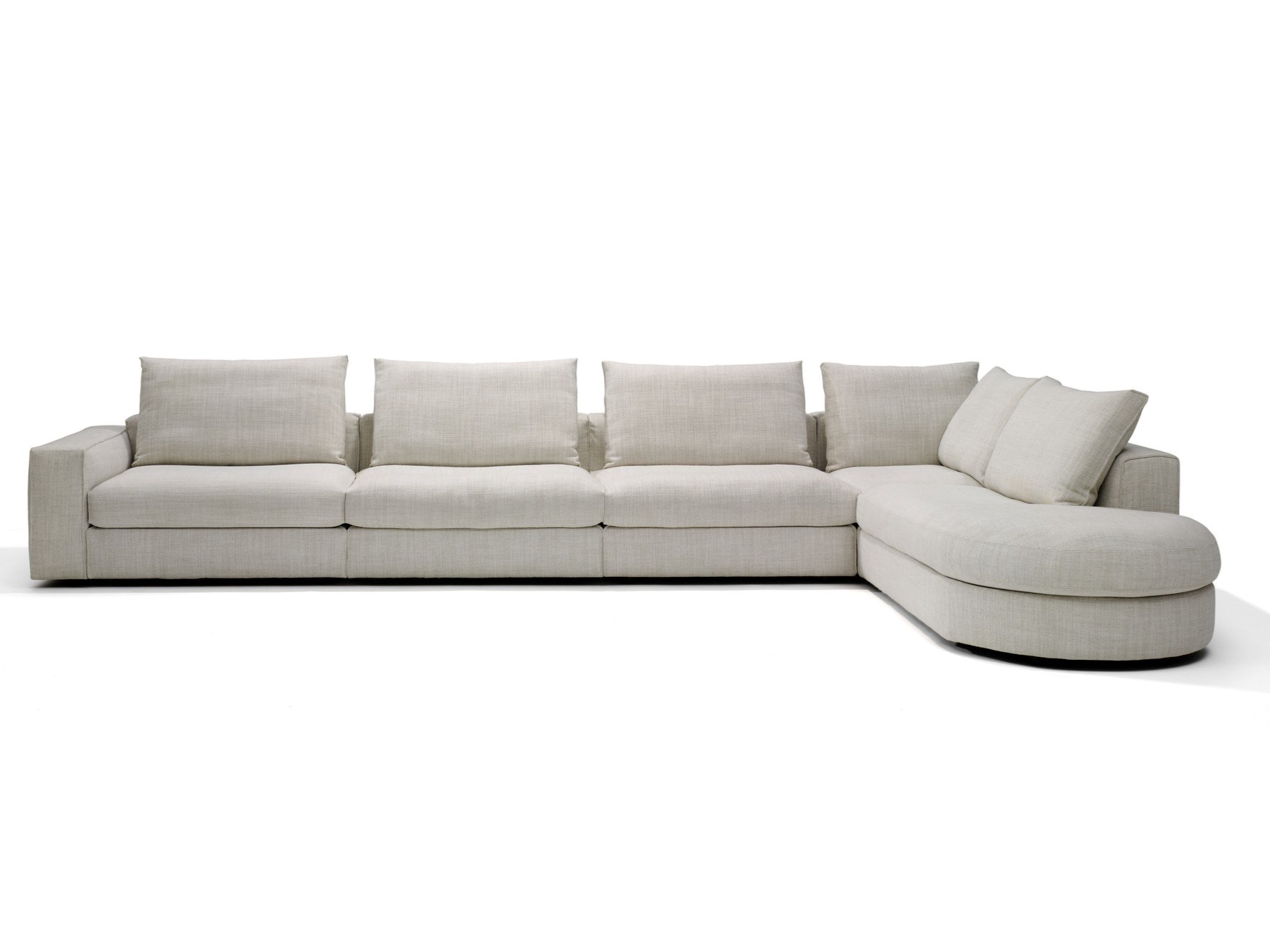 HAMPTONS Fabric sofa By Linteloo | design Jan te Lintelo