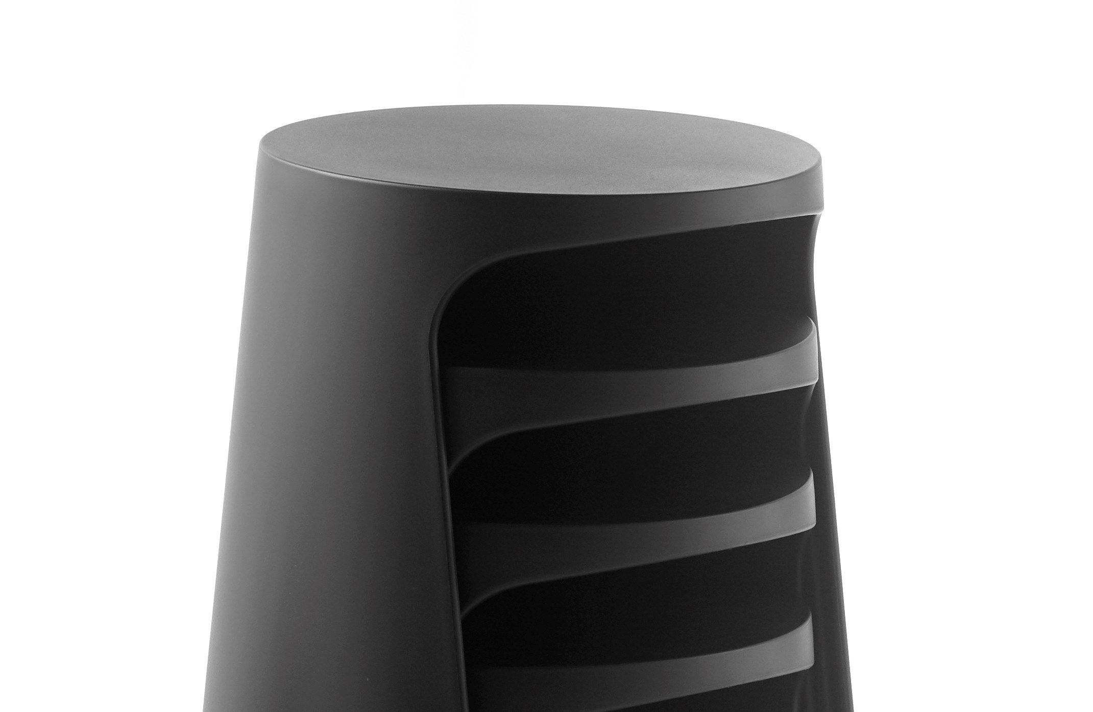 HANDY | Recycled material stool By SELLEX design ARUP