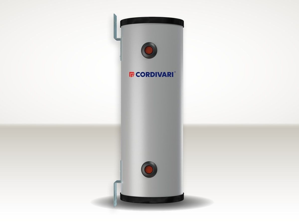 Volano termico pensile VOLANO TERMICO PDC PENSILE - CORDIVARI - Edilportale