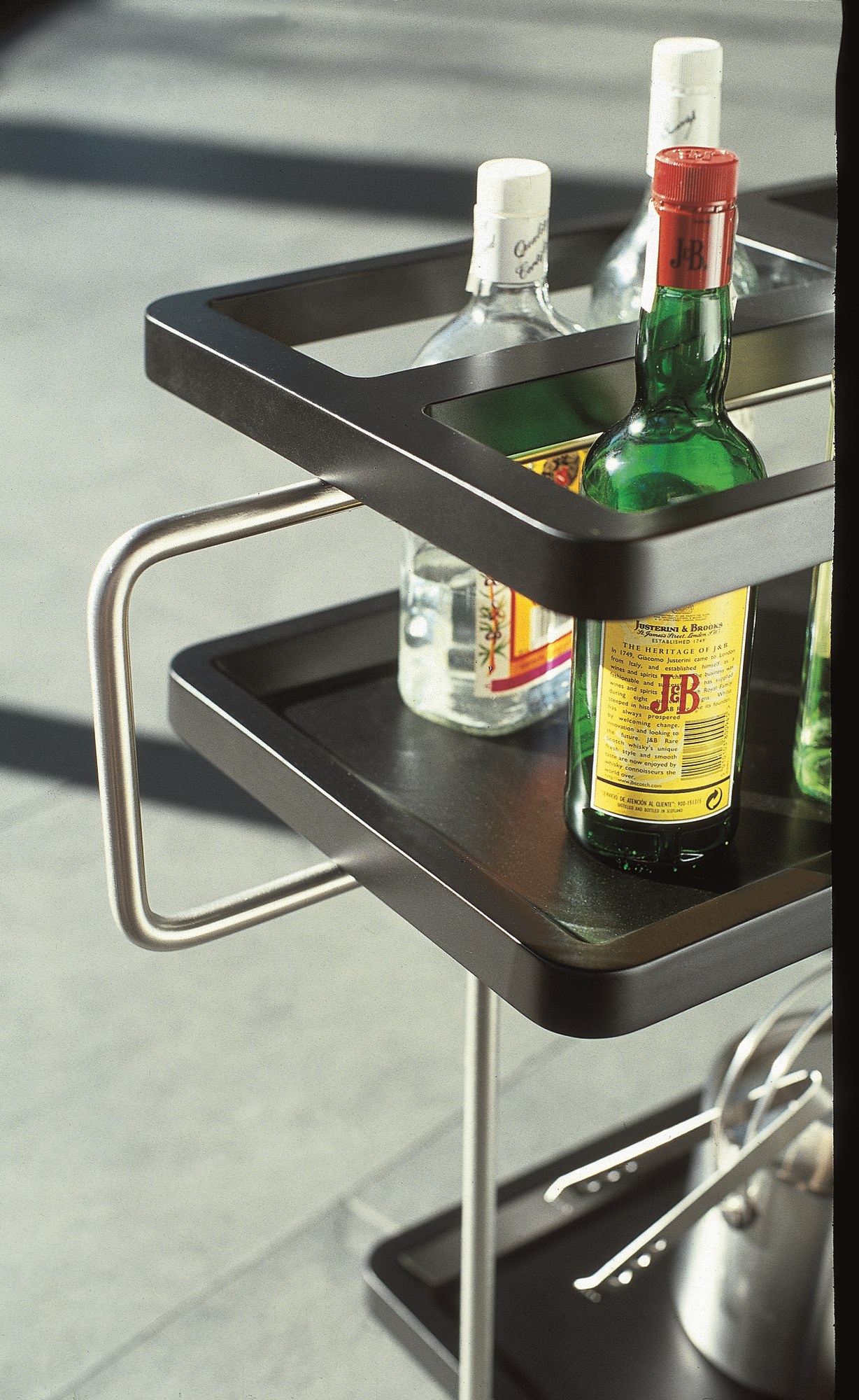 Drinks trolley HAPPY HOUR SERVICEBAR By BD Barcelona Design design ...