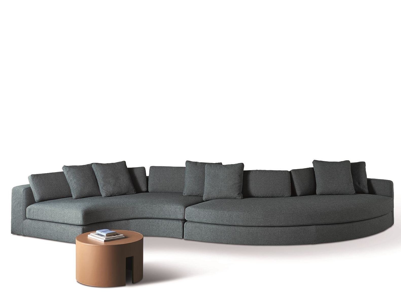 HAROLD | Modular sofa By Meridiani design Andrea Parisio