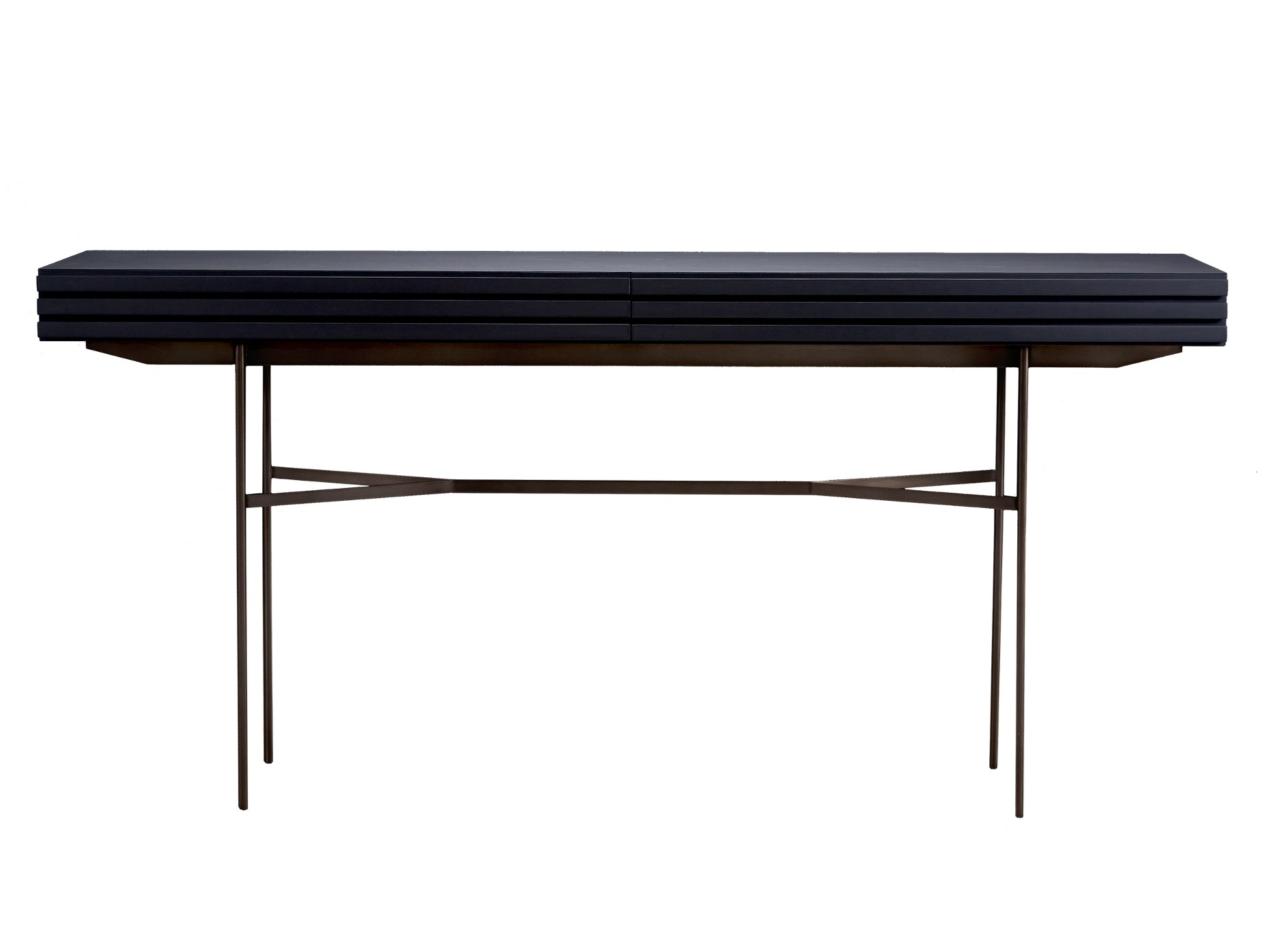 HARRI | Console table Harri Collection By more design Peter Fehrentz