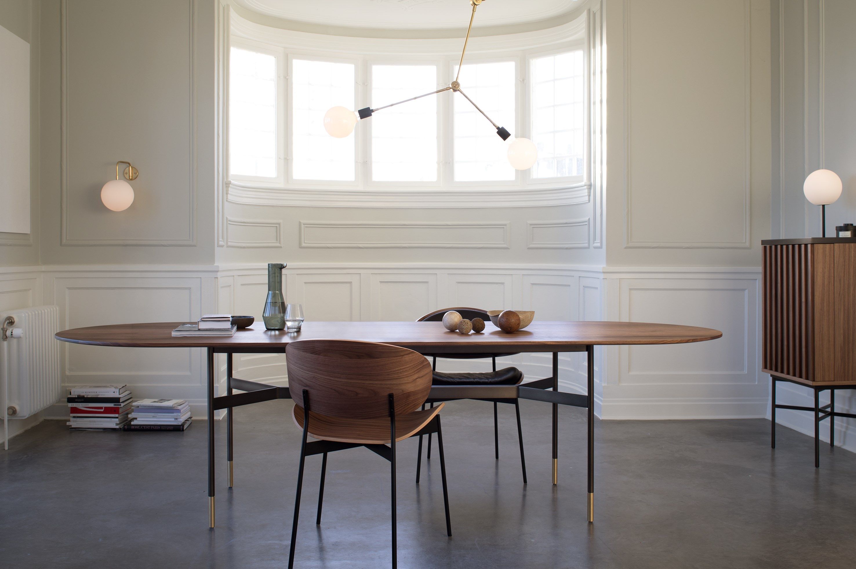 HARRI | Table Harri Collection By more design Peter Fehrentz