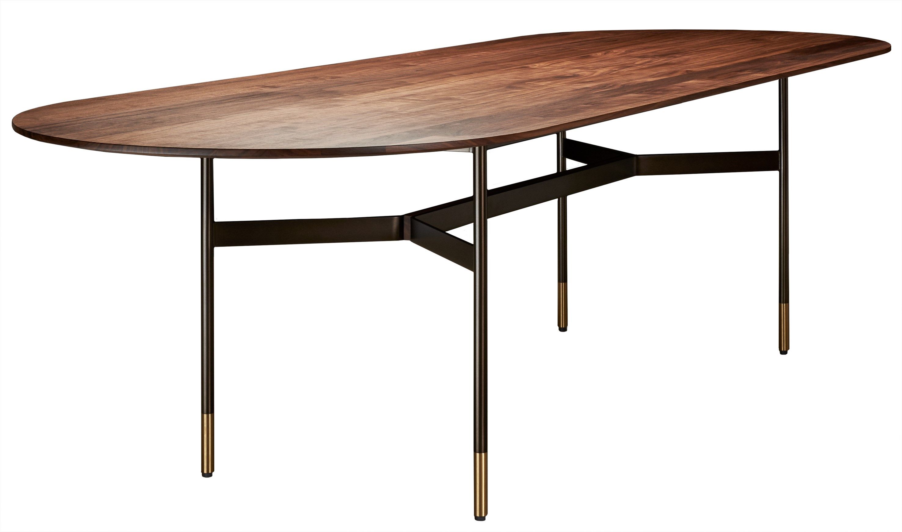 HARRI | Table Harri Collection By more design Peter Fehrentz