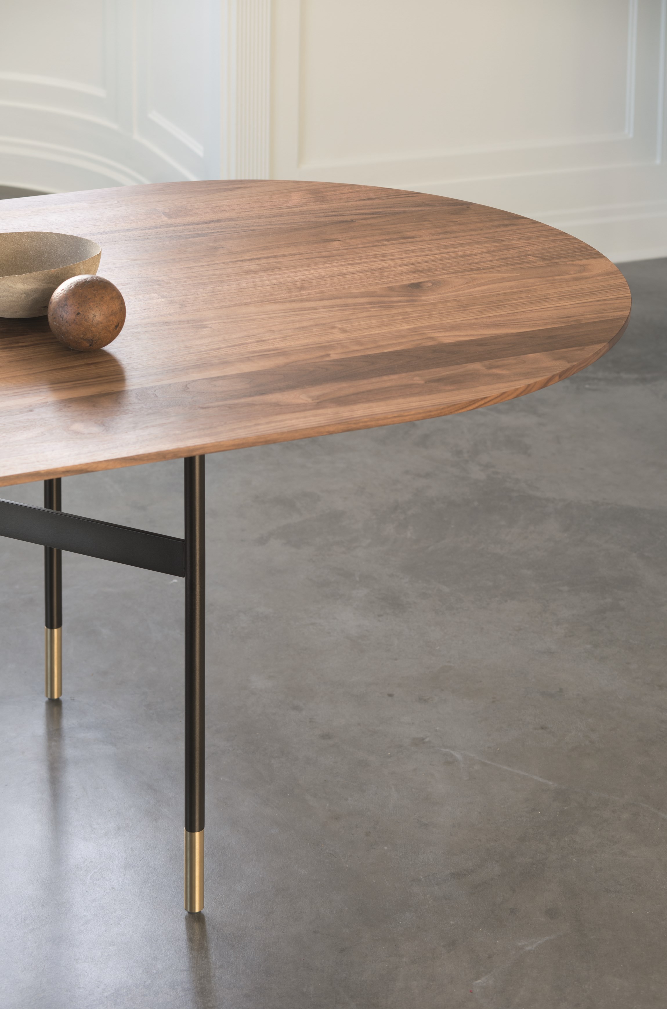 HARRI | Table Harri Collection By more design Peter Fehrentz