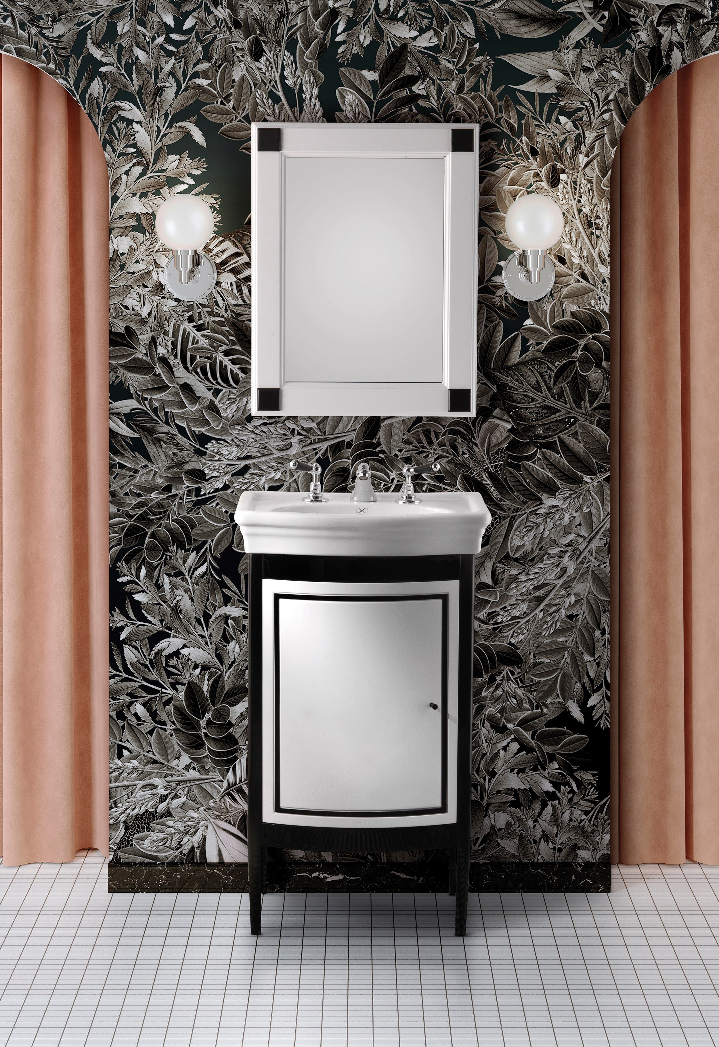 HARRY JUNIOR | Mobile lavabo Collezione Harry Junior By Devon&Devon