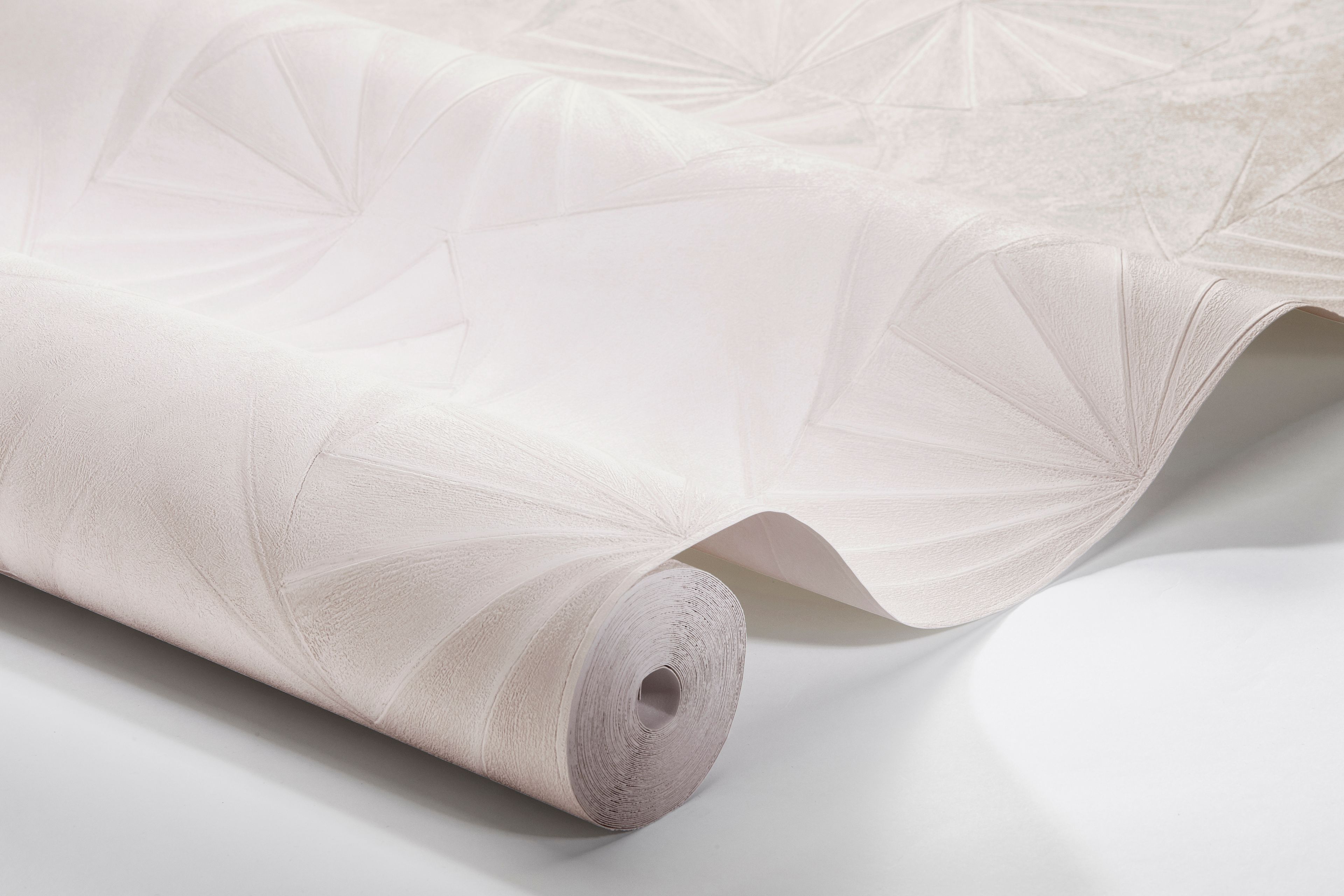 Relief fire retardant wallpaper HARU Essential Wallpaper 2019 ...