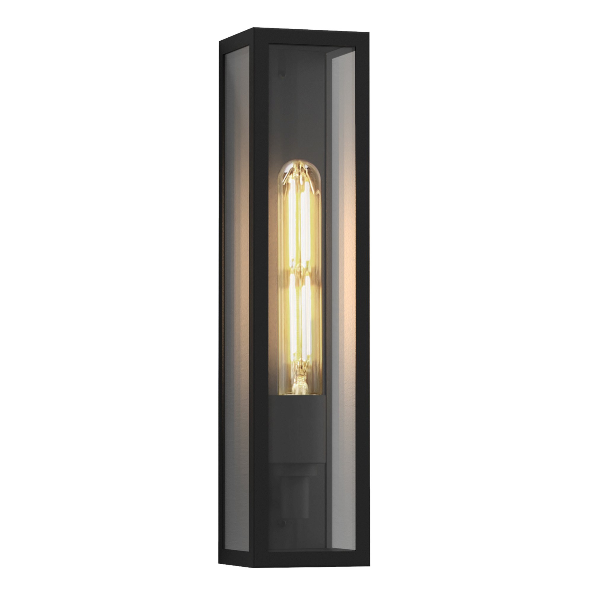 HARVARD WALL | Stainless steel wall light By Astro Lighting