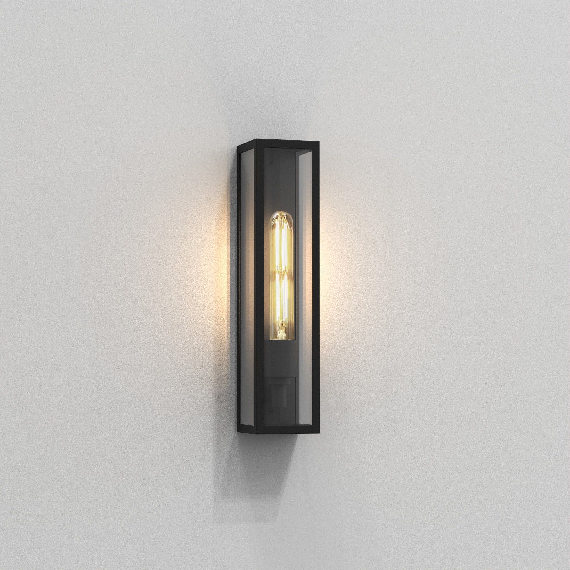 HARVARD WALL | Stainless steel wall light By Astro Lighting