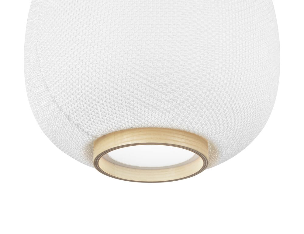 HAZE Pendant lamp By Zero | design Samuel Wilkinson