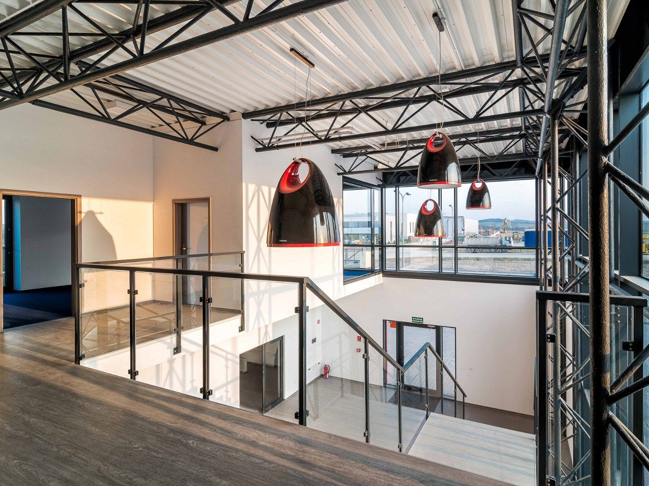 LED pendant lamp HB By LUG Light Factory