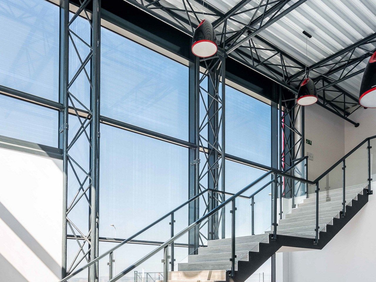 LED pendant lamp HB By LUG Light Factory