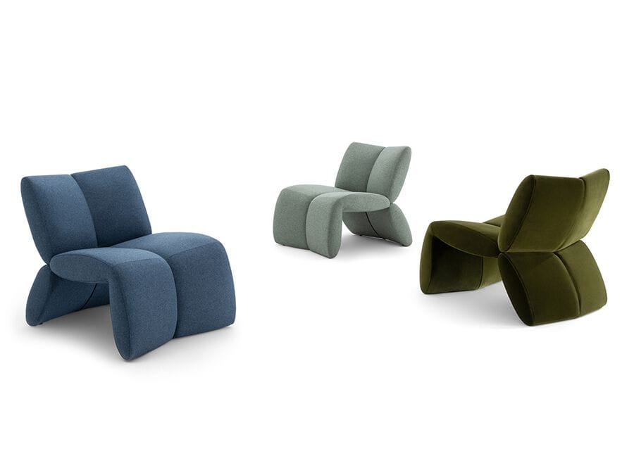 YAYA Armchair By HC28