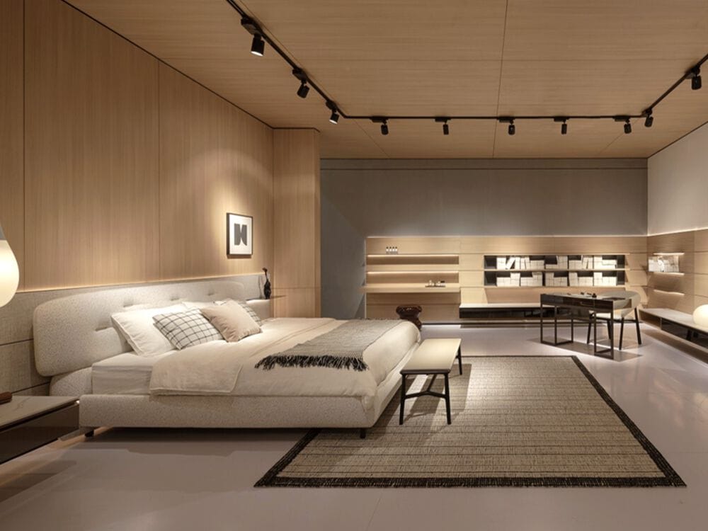 PARALLEL SYSTEM Testiera By HC28 maison