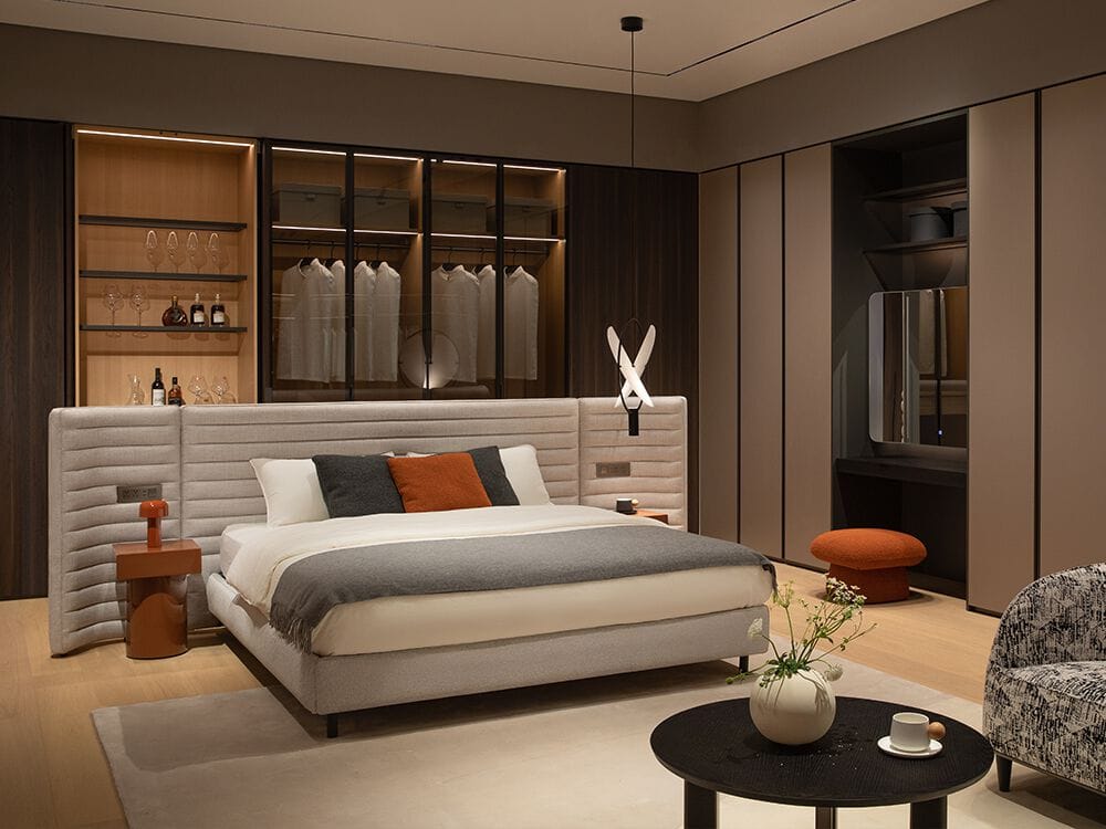 STREAMLINE SYSTEM Wardrobe By HC28 maison