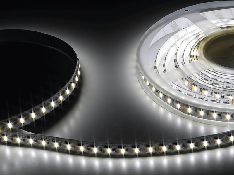 HD RGB+CCT 5-IN-1 LED strip light By PROLED