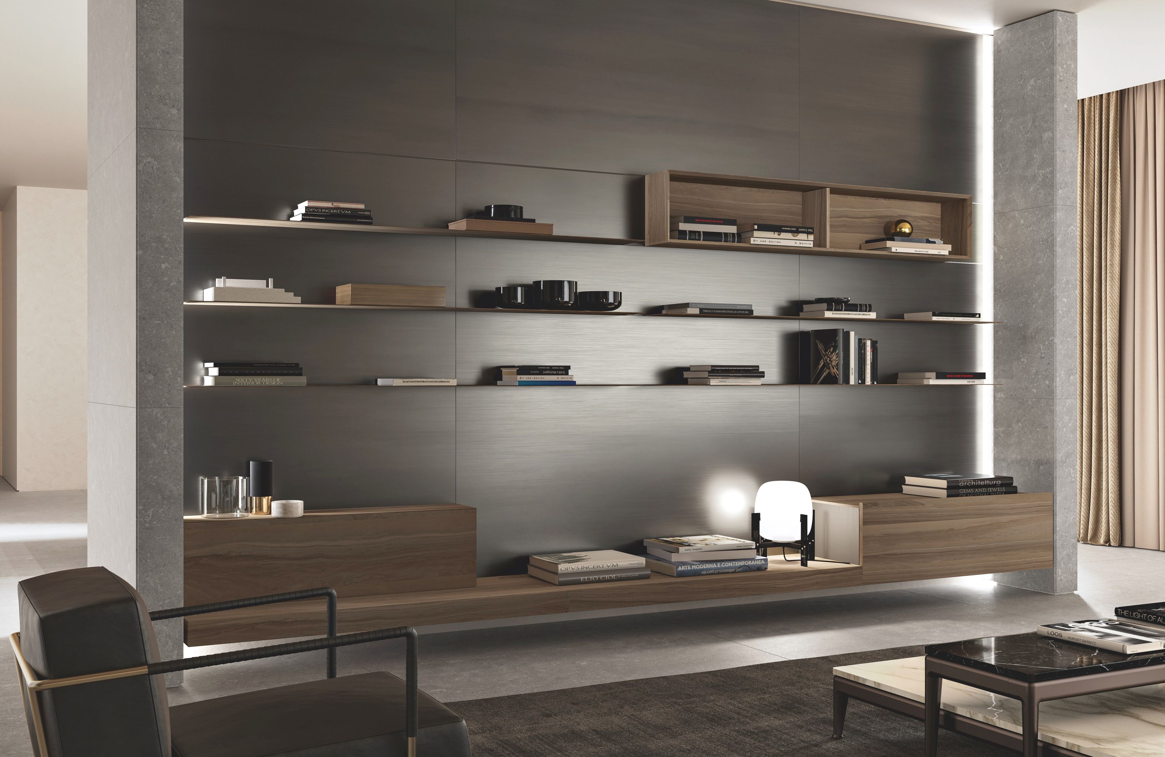 Fitted kitchen HD23 - VERONA HD23 Collection By Rossana design Massimo ...