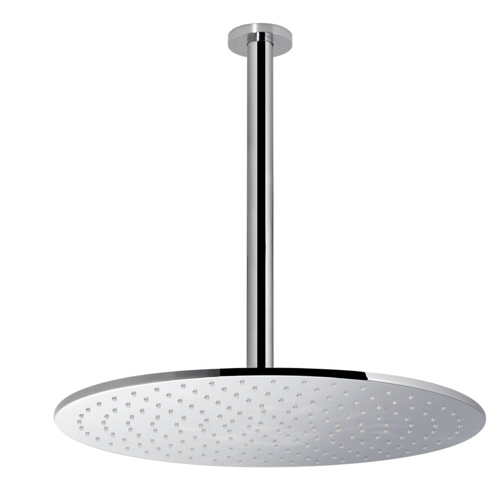 HEAD SHOWERS | Ceiling mounted overhead shower By newform