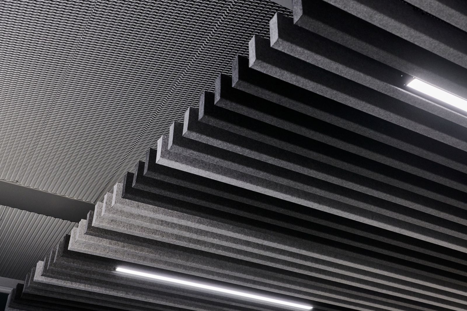 HEARTFELT® | Ceiling panels By HunterDouglas Architectural