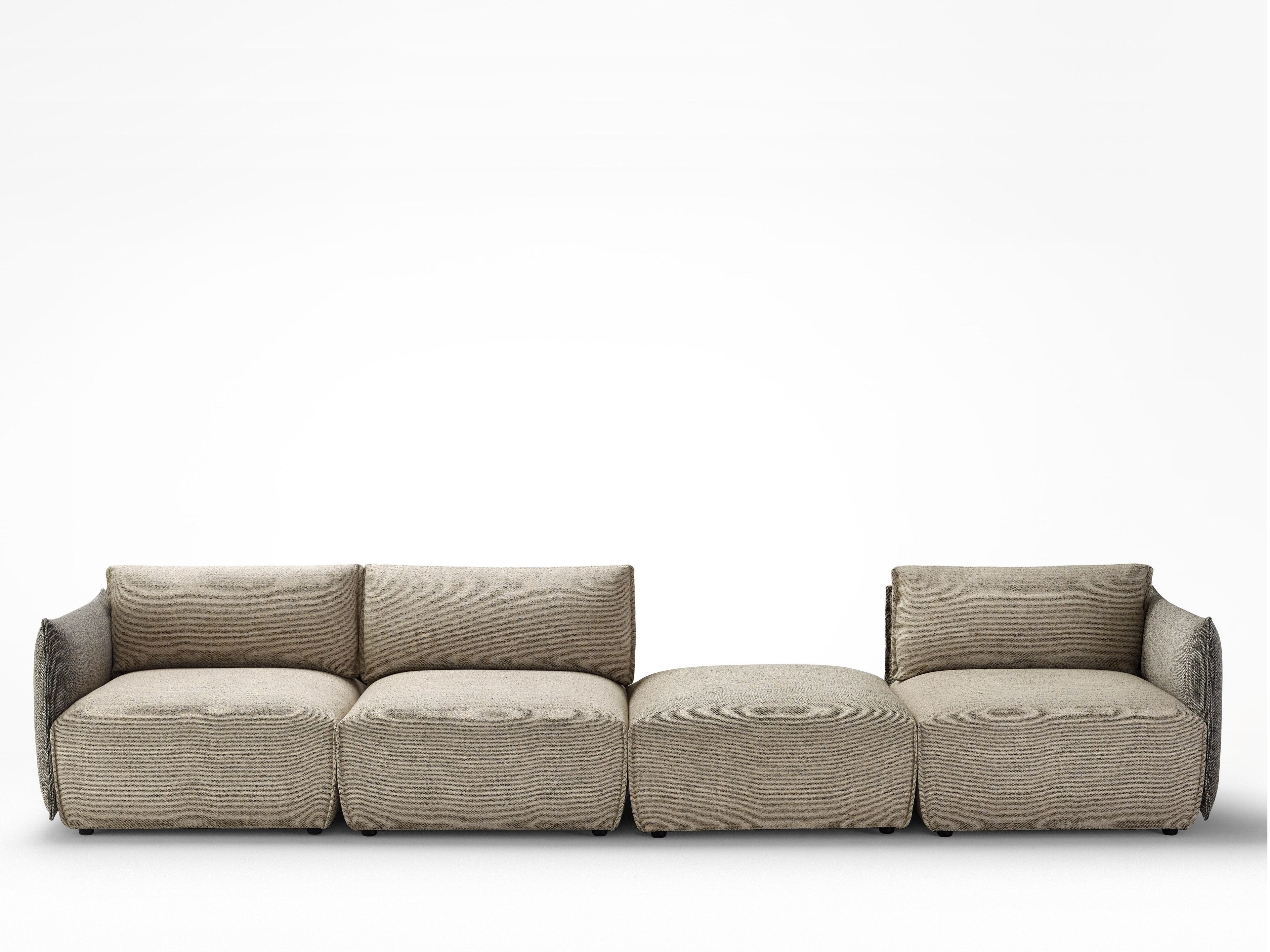 HEARTH CLASSIC | Modular sofa Modular fabric sofa By Ross Gardam
