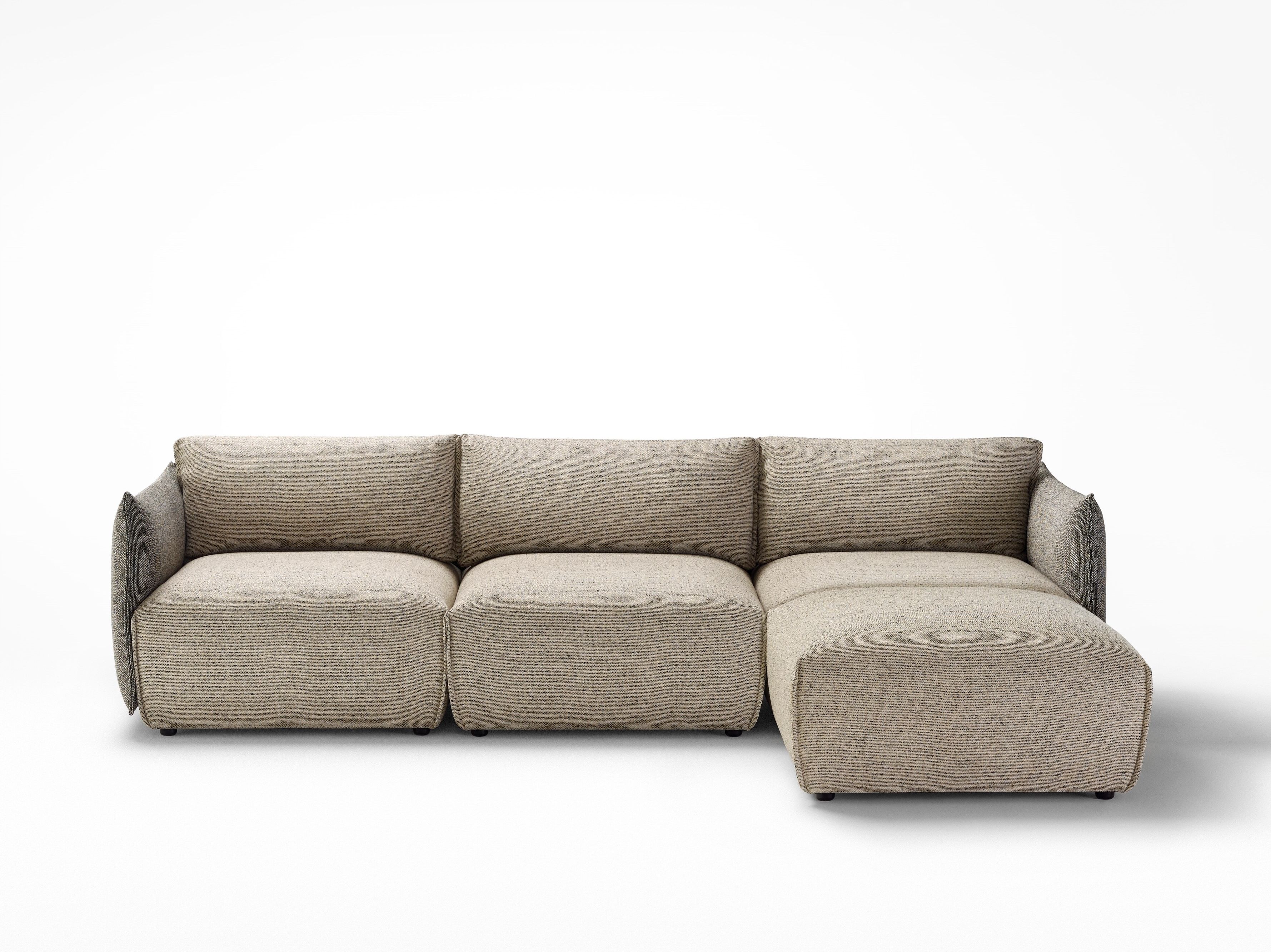 HEARTH CLASSIC | Modular sofa Modular fabric sofa By Ross Gardam