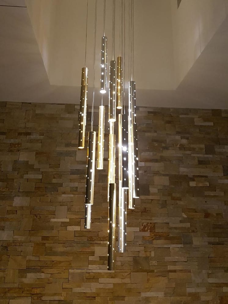 HEAVY RAIN | Pendant lamp By ILANEL design Ilan El