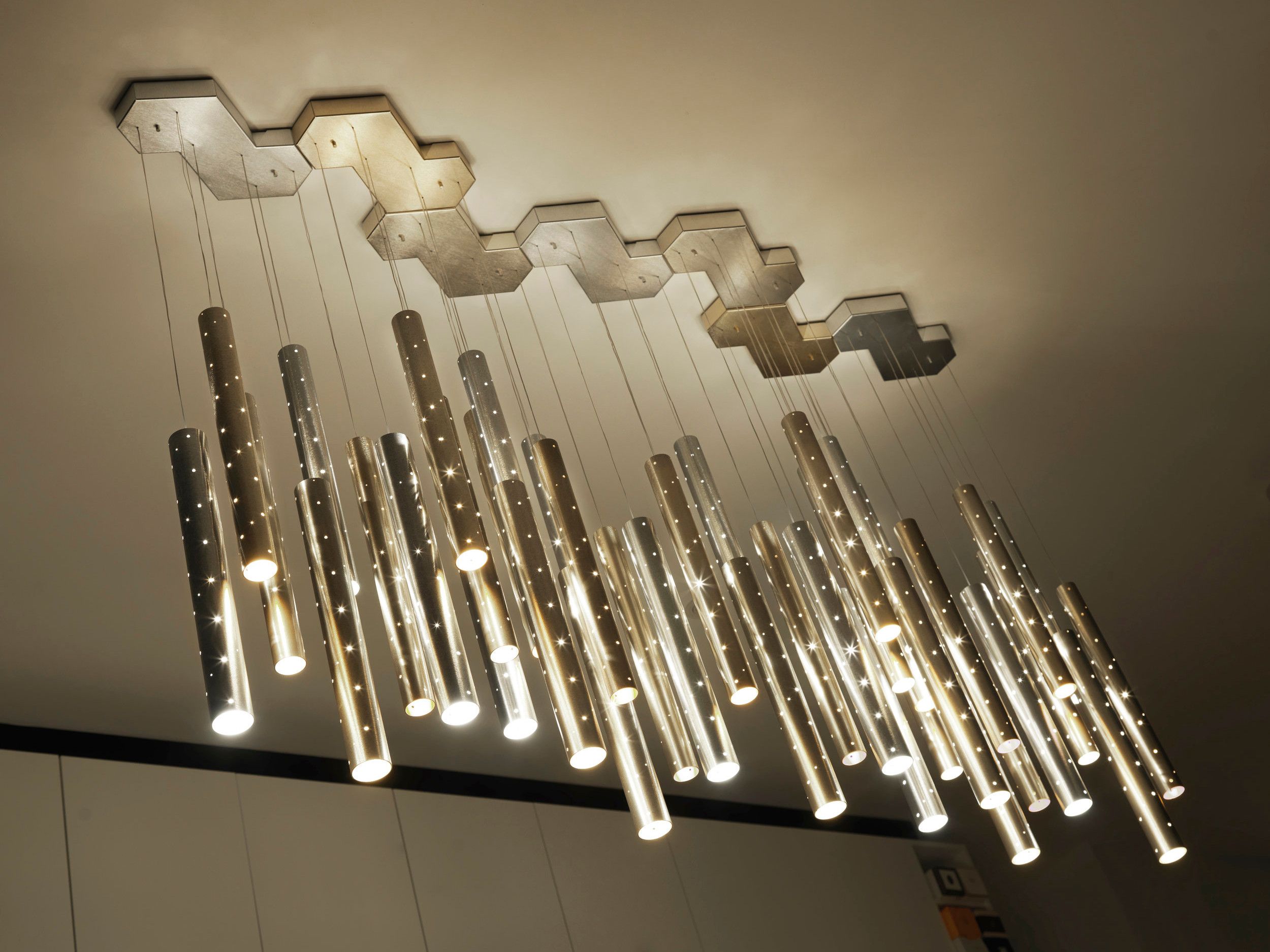 HEAVY RAIN | Pendant lamp By ILANEL design Ilan El