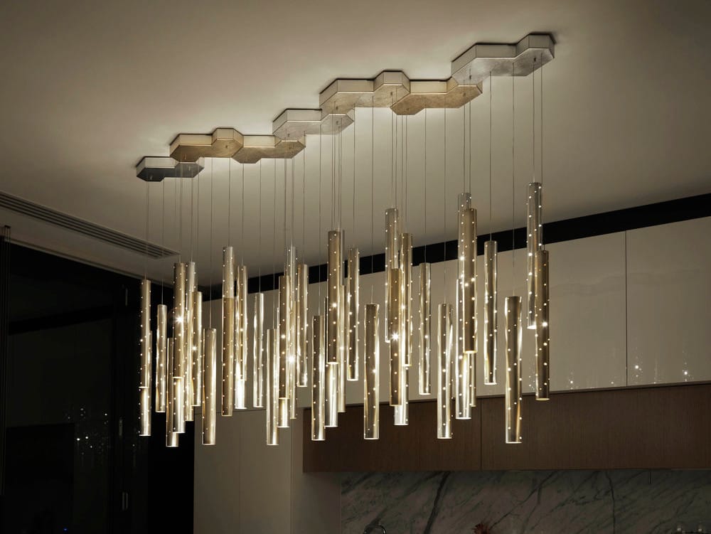 HEAVY RAIN | Pendant lamp By ILANEL design Ilan El